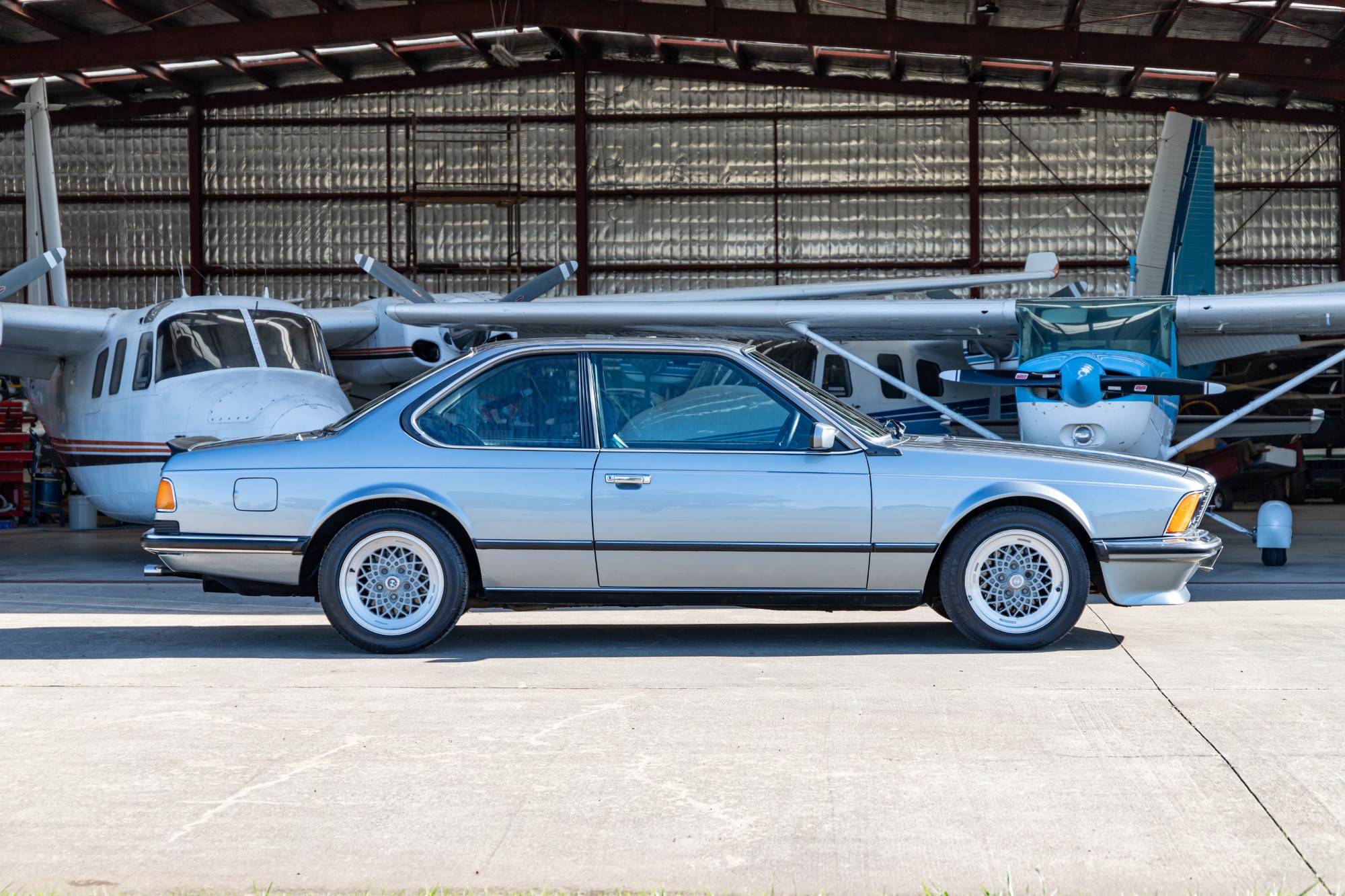 1985 BMW 635CSi for sale by auction in West Melbourne, Victoria, Australia
