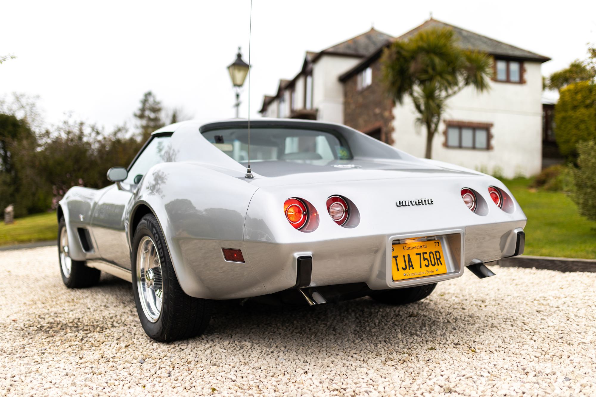 1977 CHEVROLET CORVETTE STINGRAY (C3)