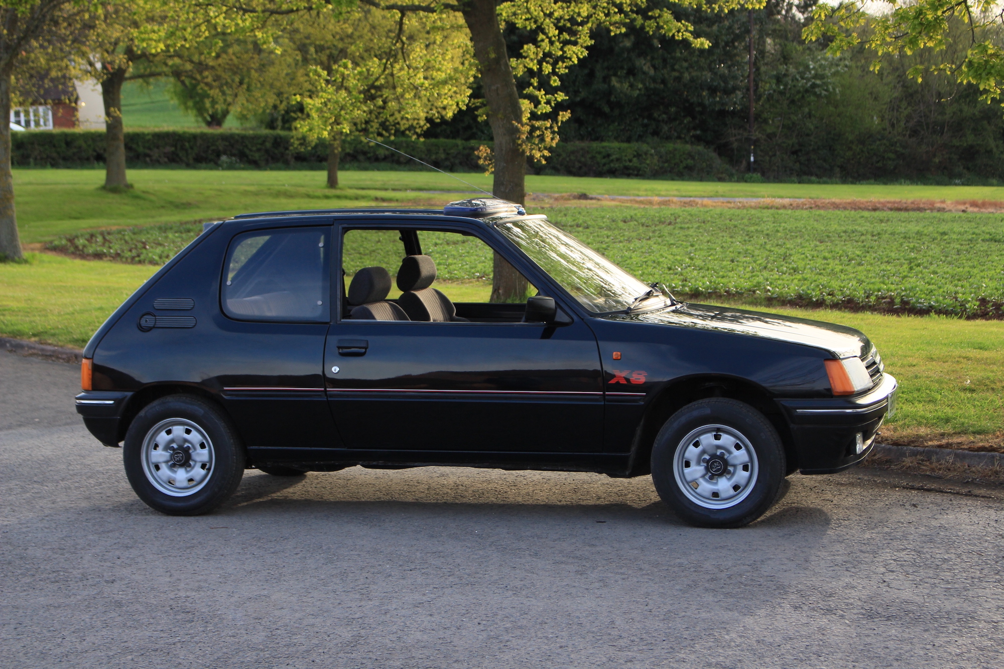 1987 PEUGEOT 205 XS - PHASE 1
