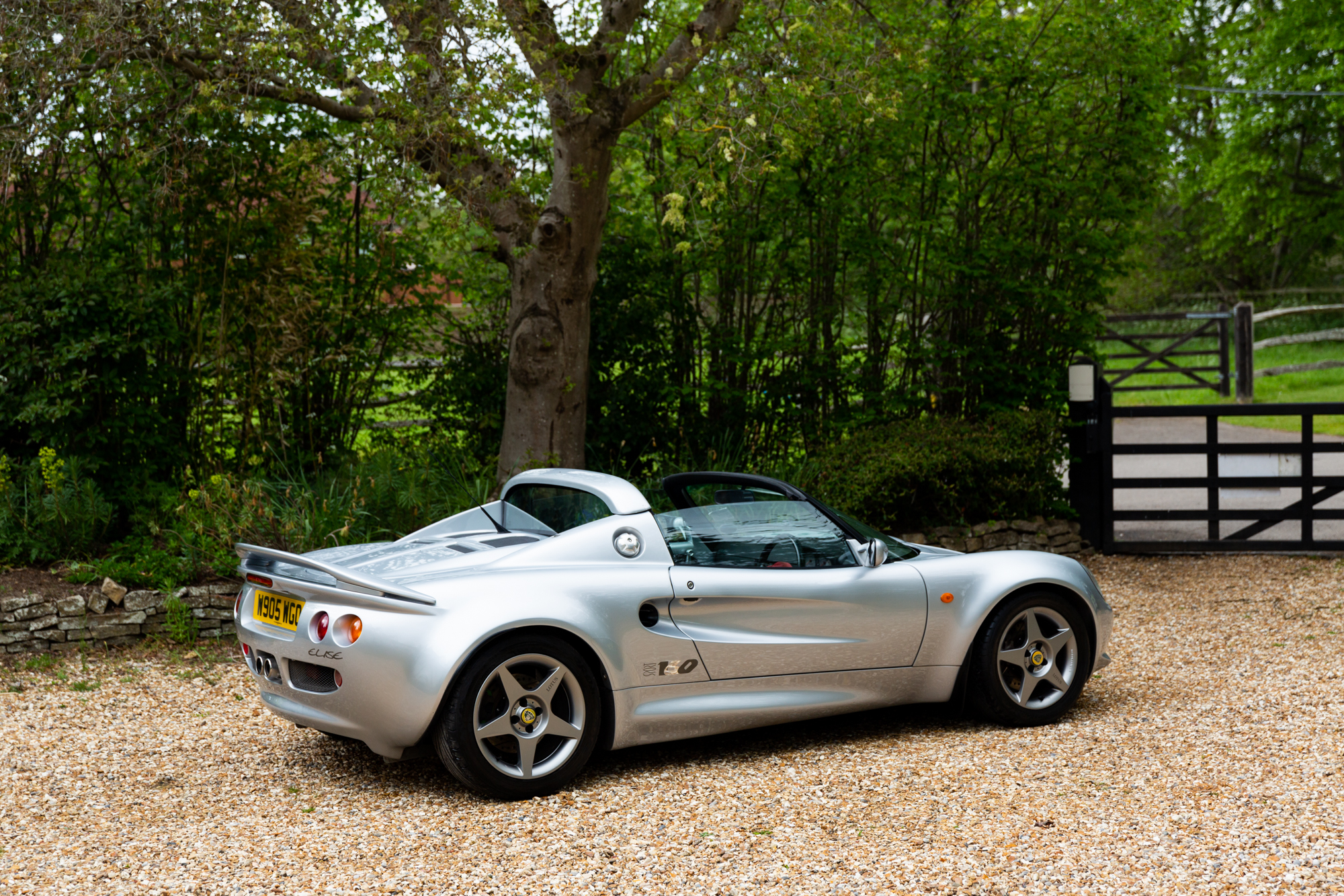 2000 LOTUS ELISE S1 SPORT 160