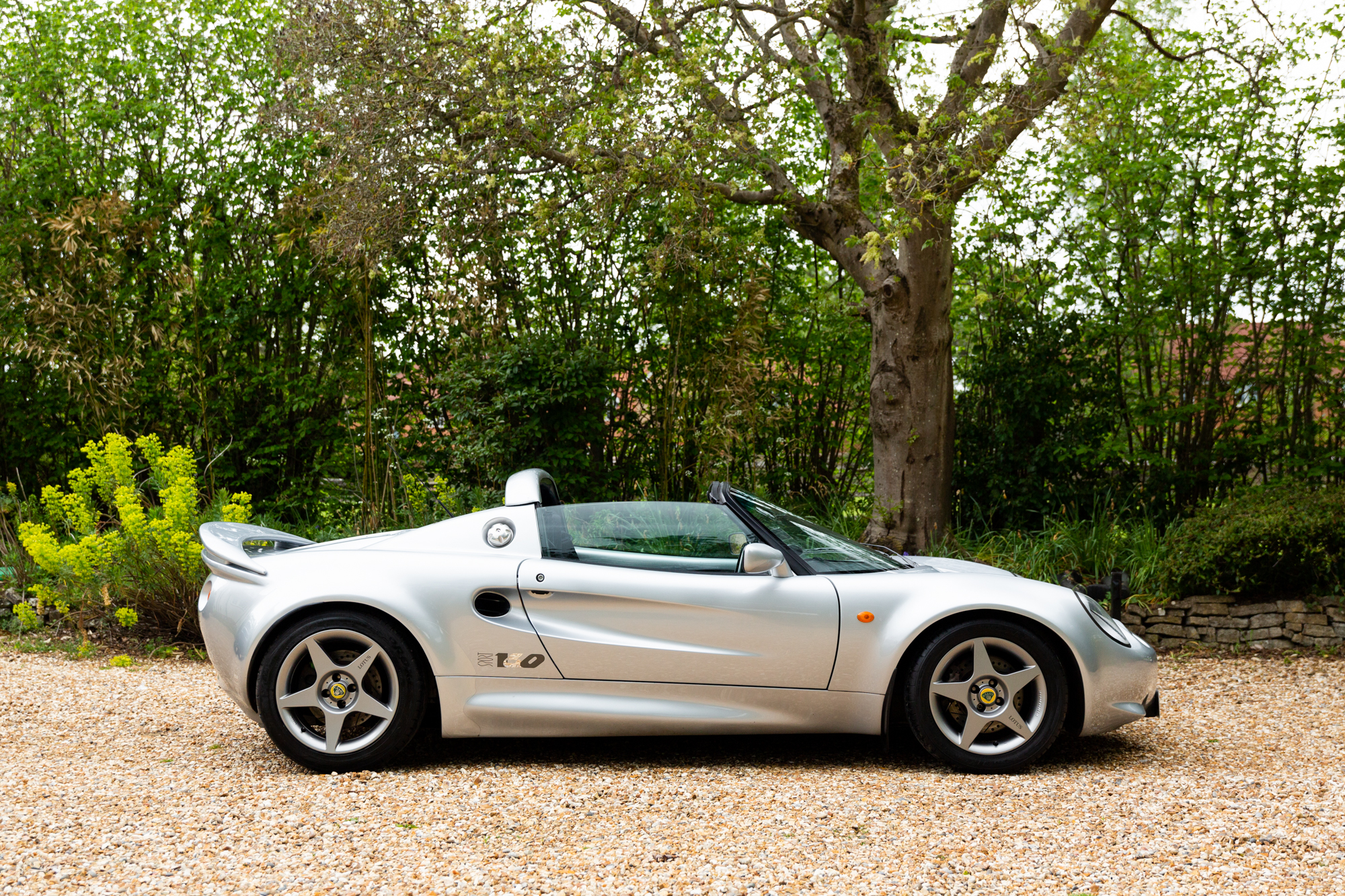 2000 LOTUS ELISE S1 SPORT 160