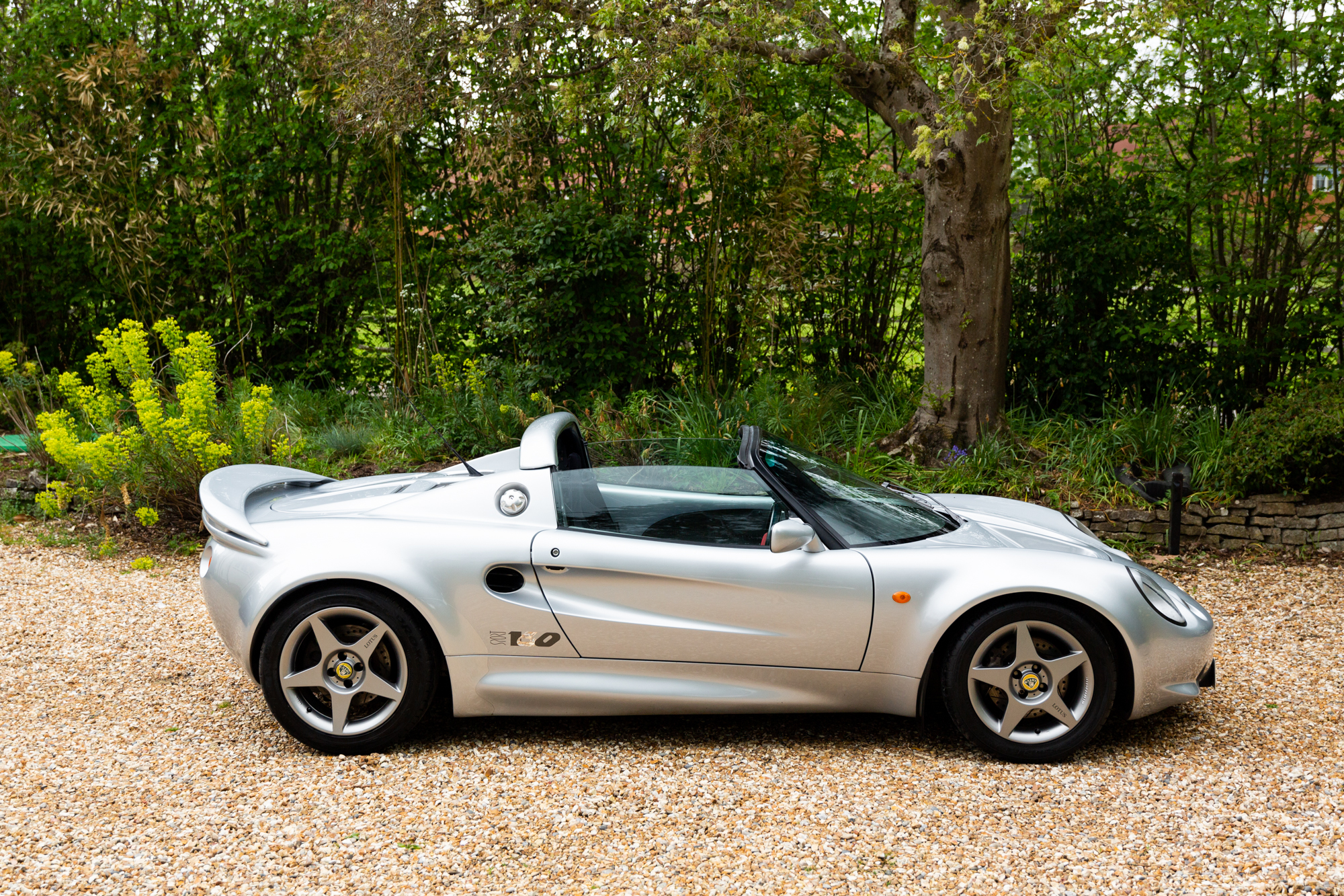 2000 LOTUS ELISE S1 SPORT 160