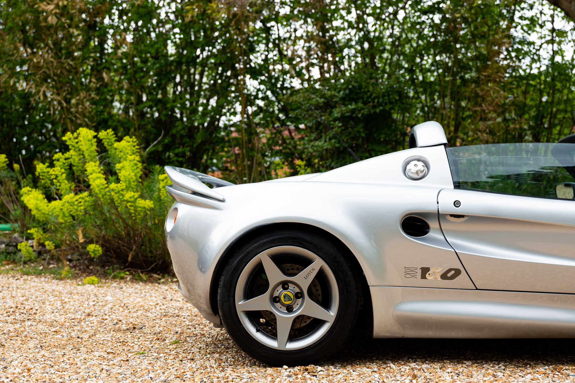 2000 LOTUS ELISE S1 SPORT 160