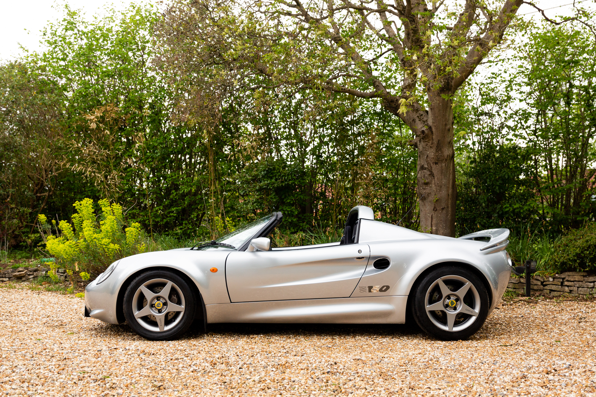 2000 LOTUS ELISE S1 SPORT 160