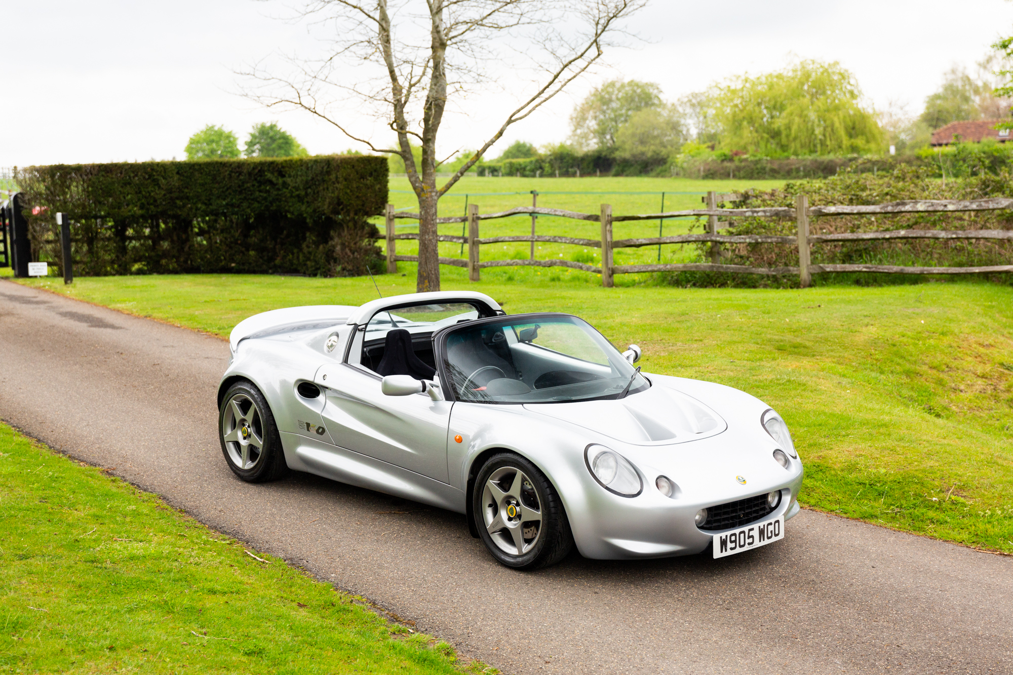 2000 LOTUS ELISE S1 SPORT 160