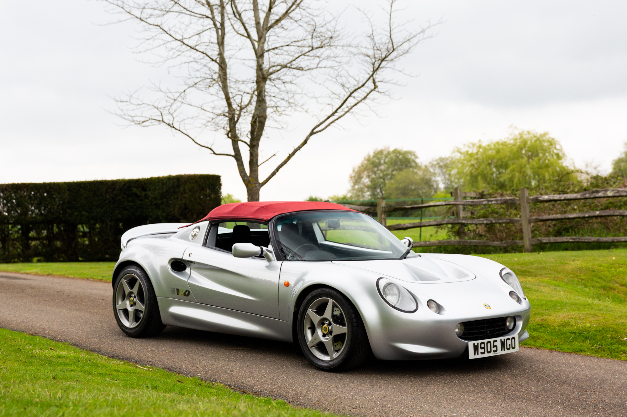 2000 LOTUS ELISE S1 SPORT 160