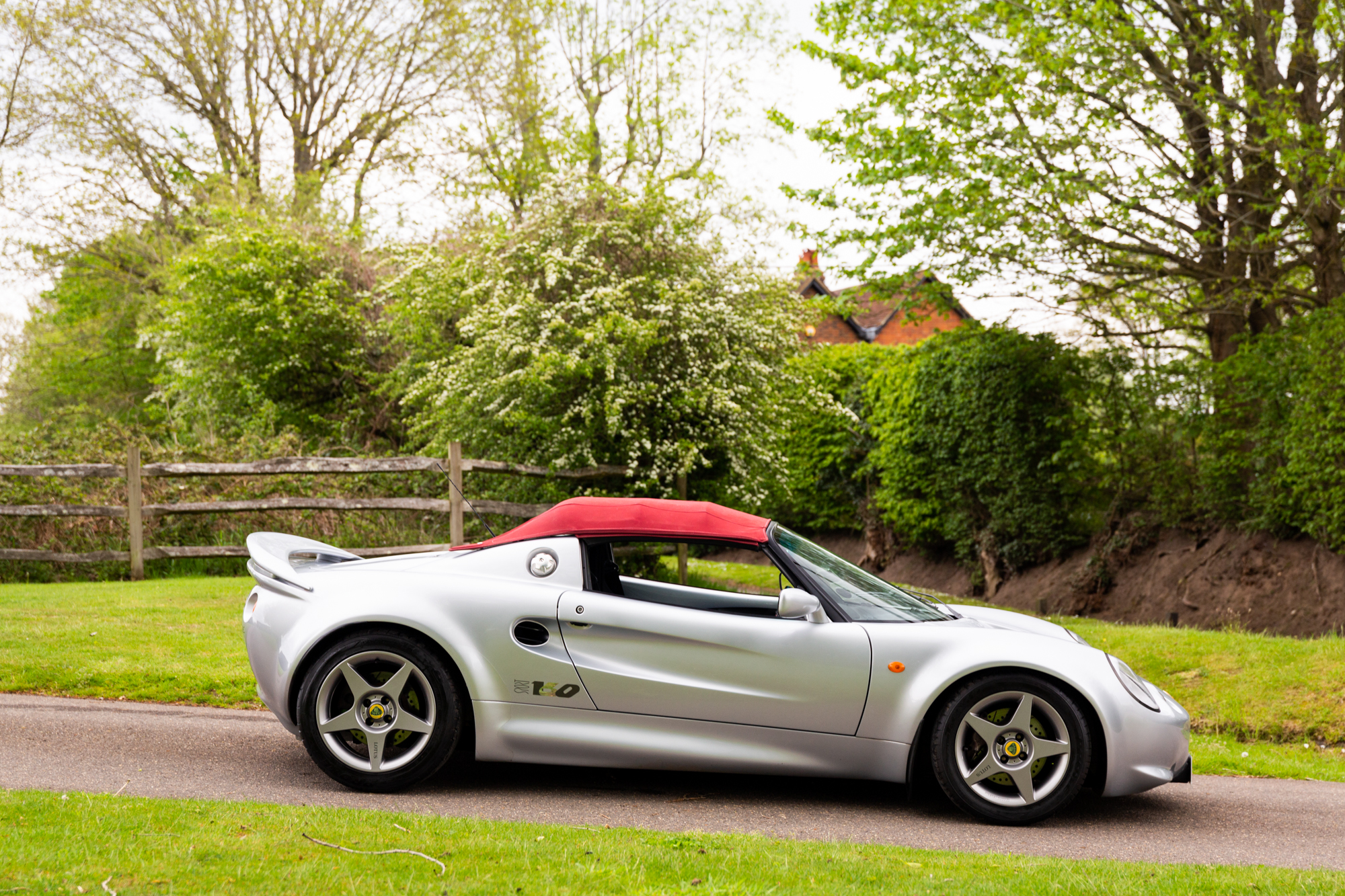 2000 LOTUS ELISE S1 SPORT 160