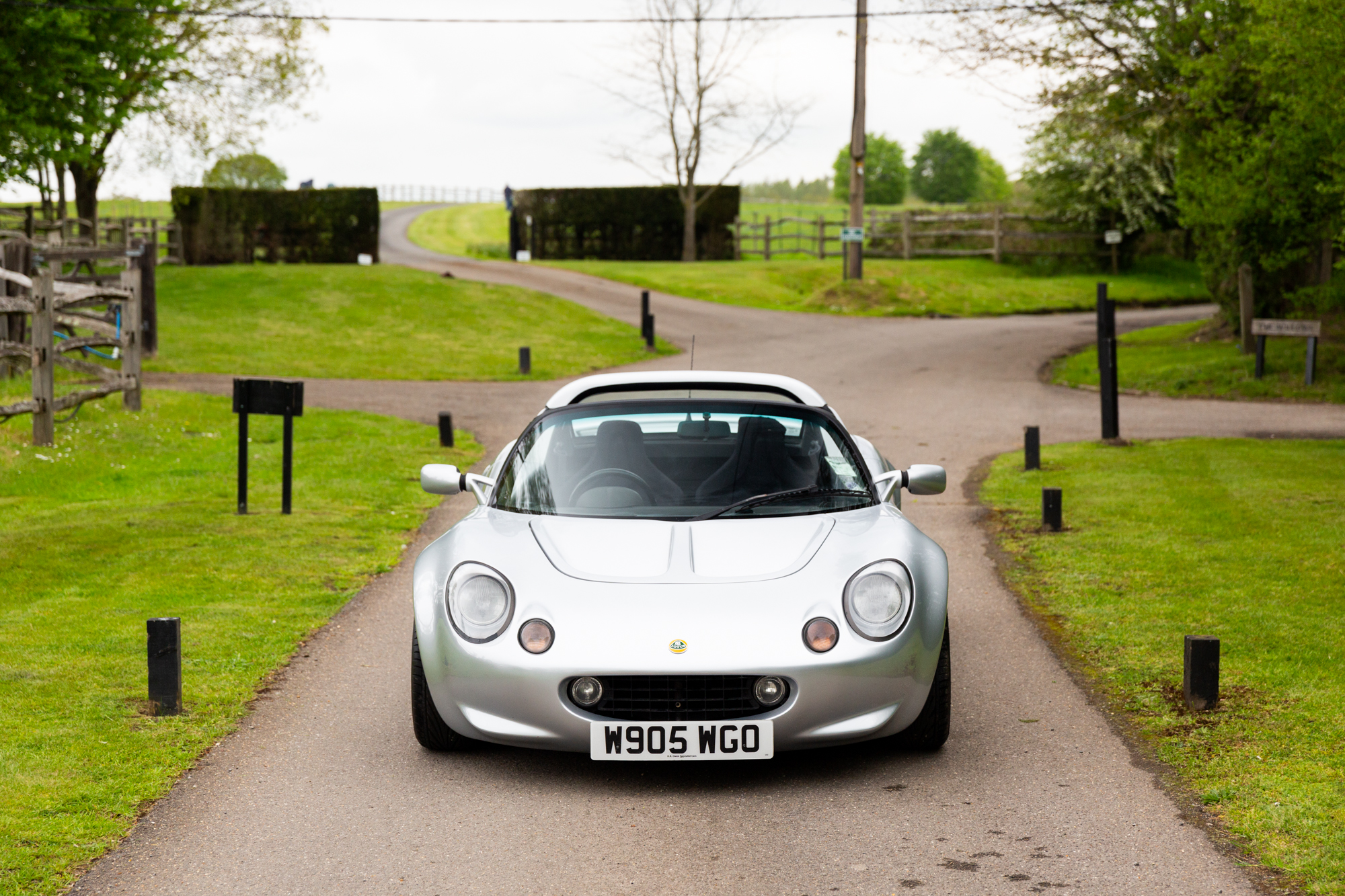 2000 LOTUS ELISE S1 SPORT 160