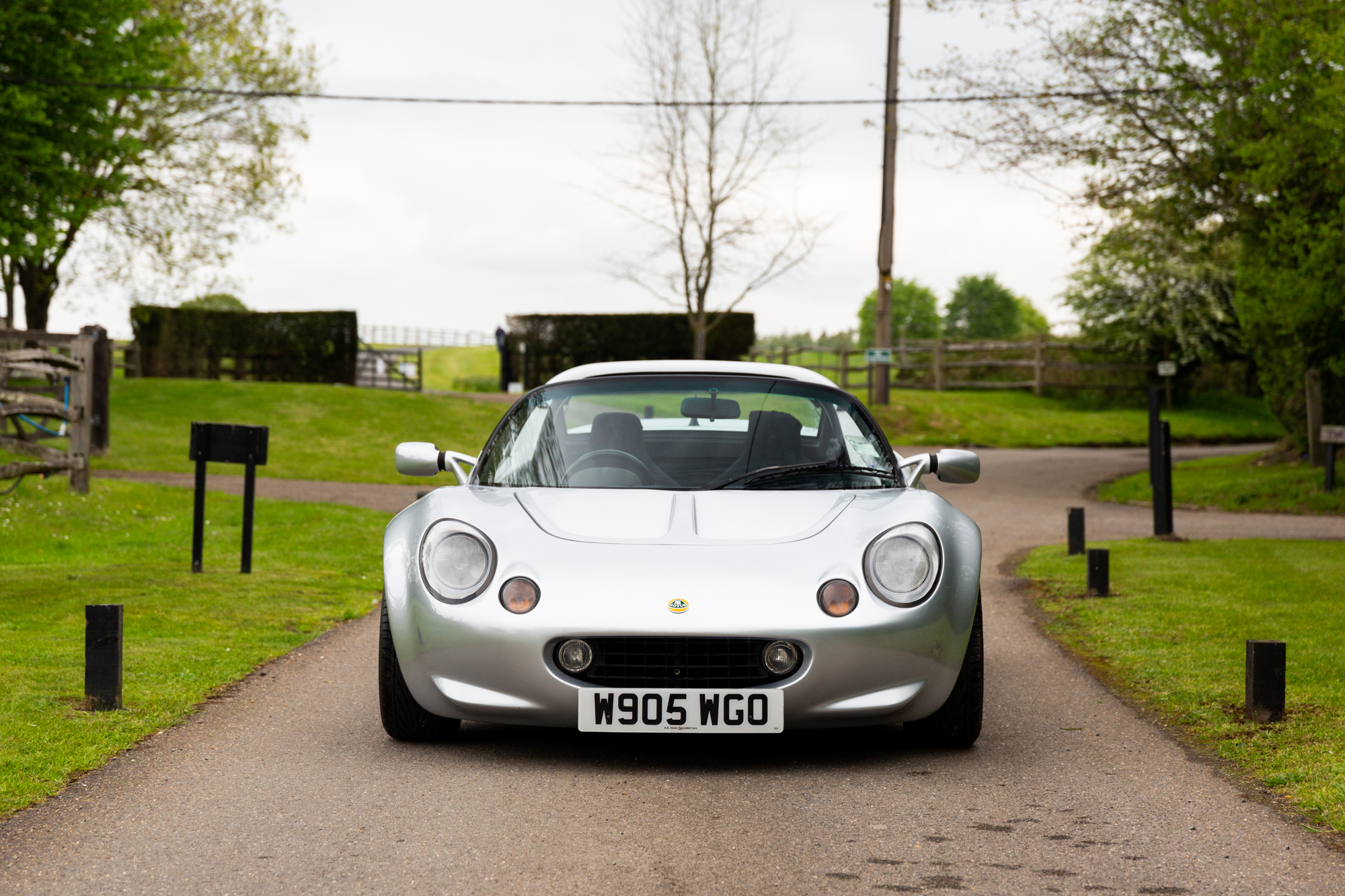 2000 LOTUS ELISE S1 SPORT 160
