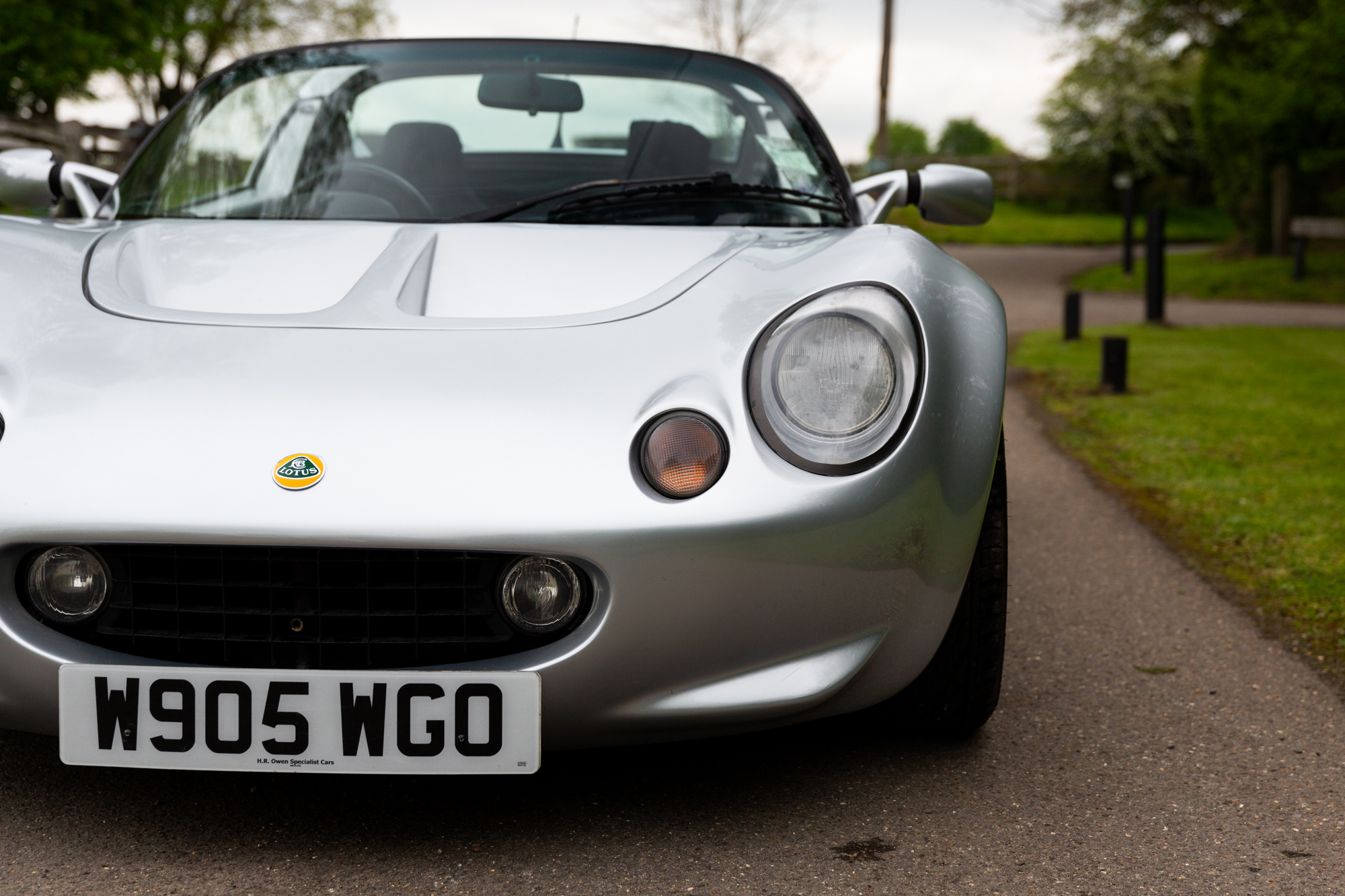 2000 LOTUS ELISE S1 SPORT 160
