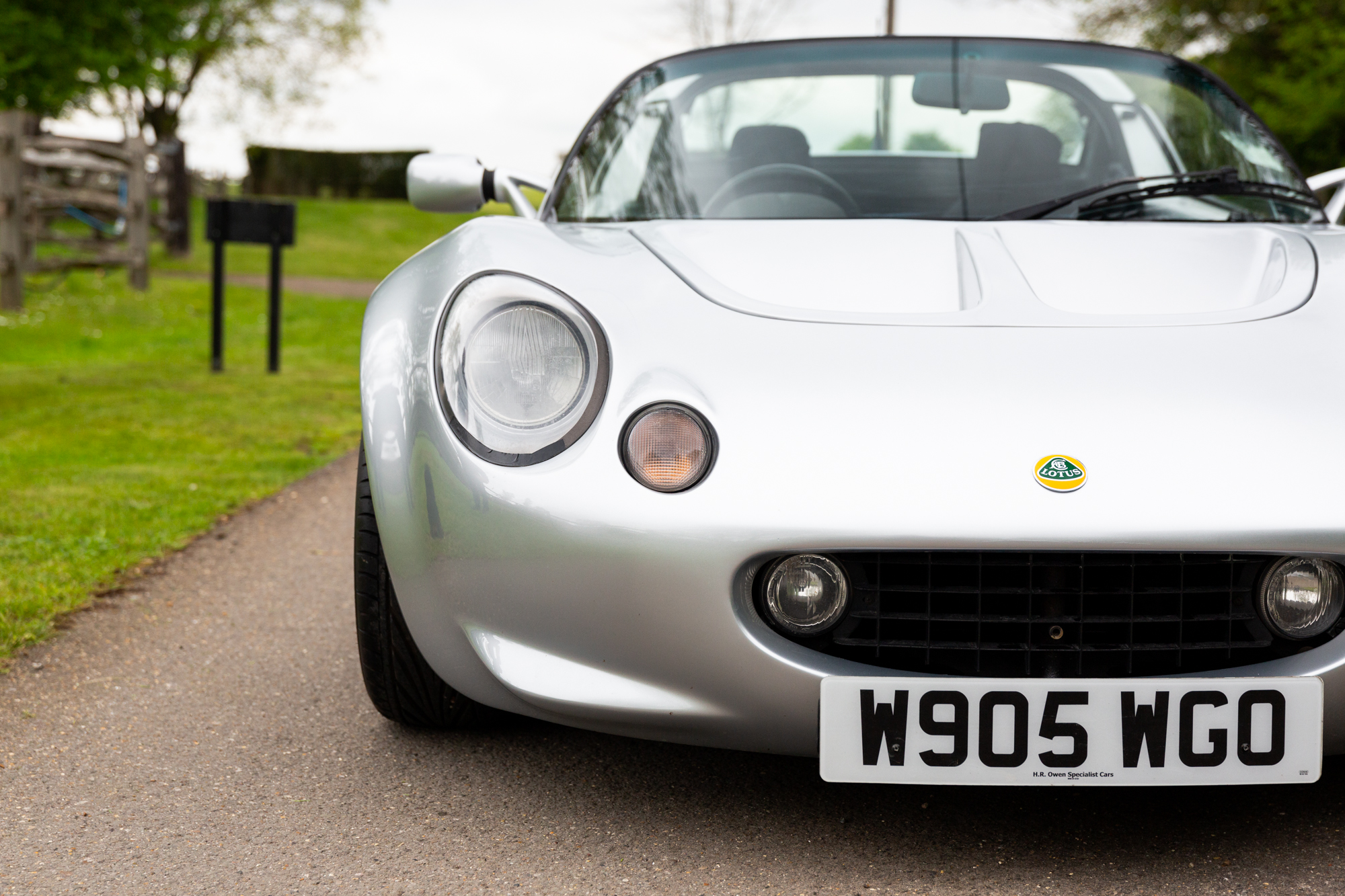 2000 LOTUS ELISE S1 SPORT 160