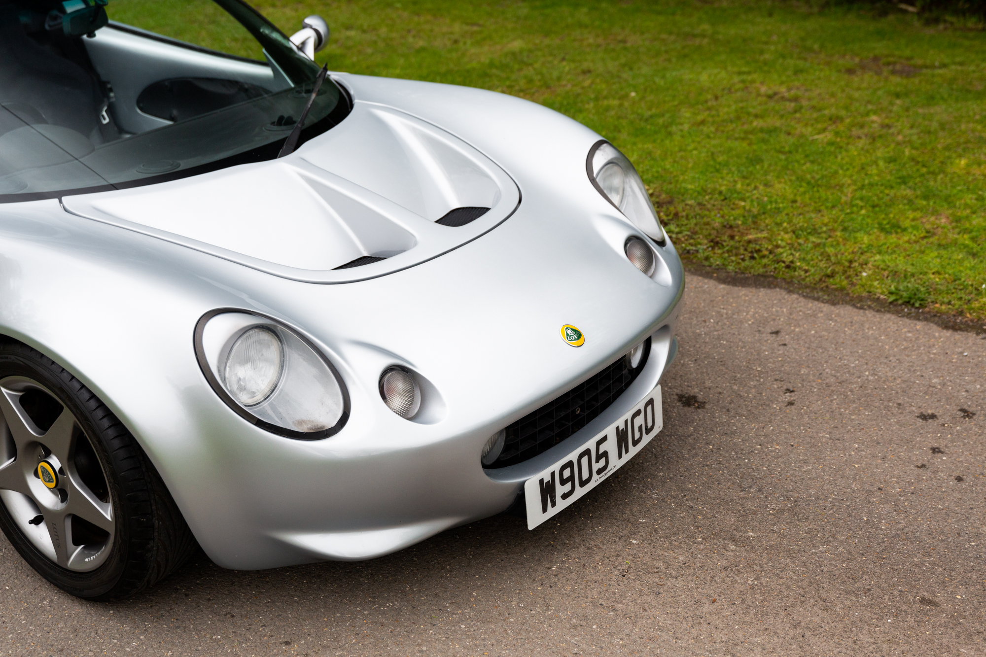 2000 LOTUS ELISE S1 SPORT 160
