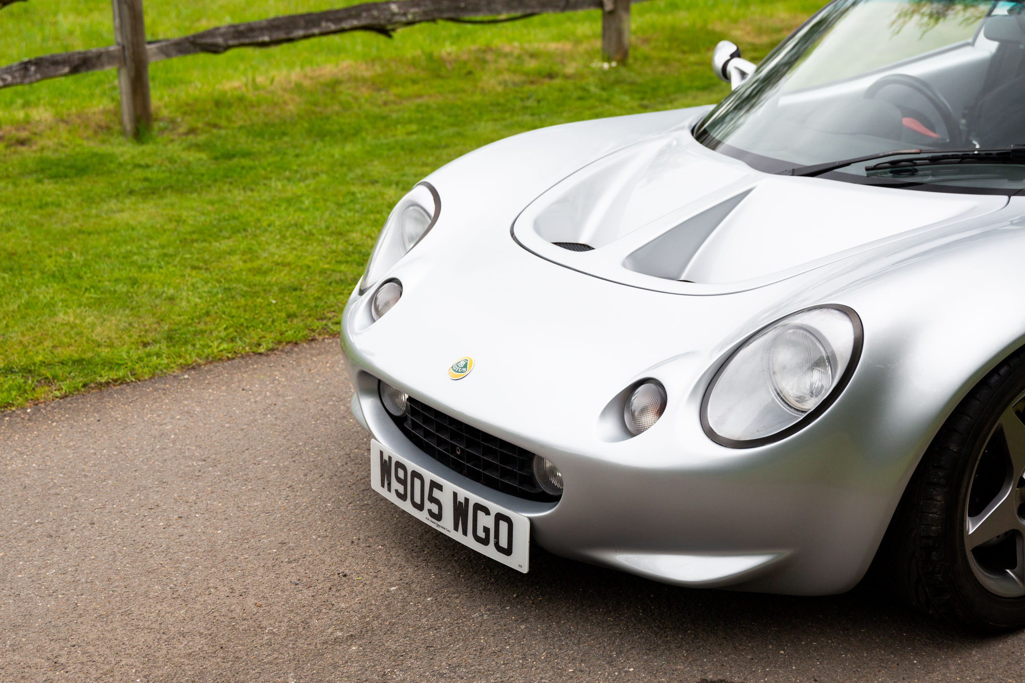 2000 LOTUS ELISE S1 SPORT 160