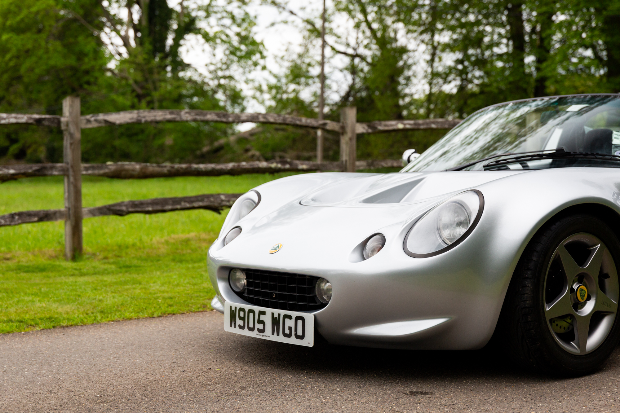 2000 LOTUS ELISE S1 SPORT 160