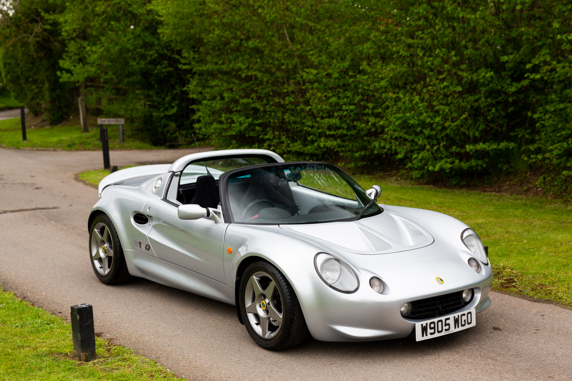 2000 LOTUS ELISE S1 SPORT 160