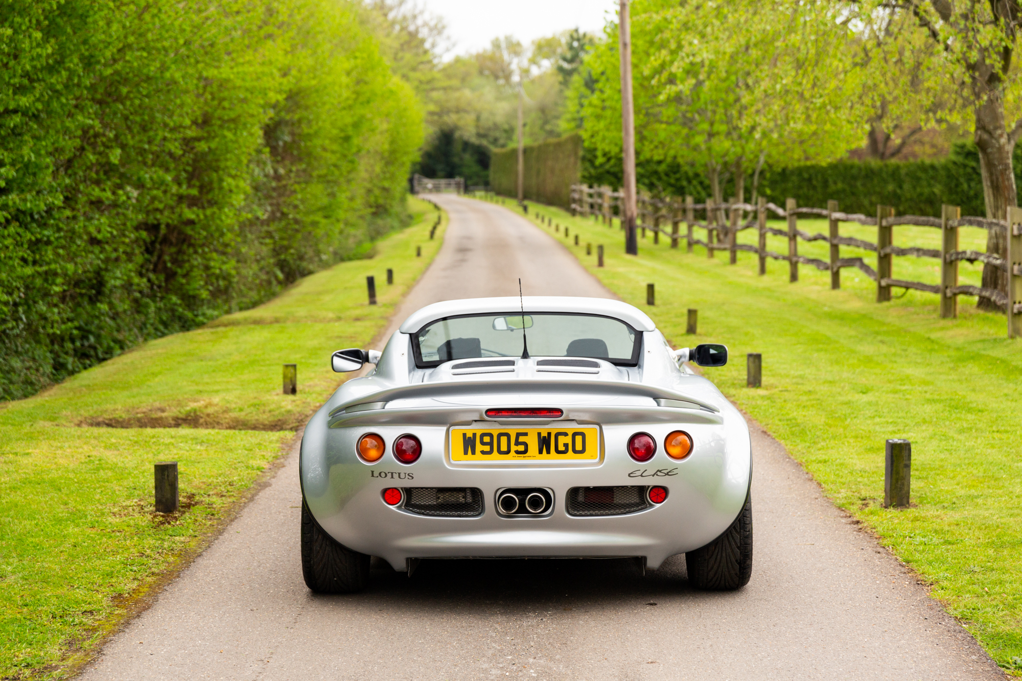 2000 LOTUS ELISE S1 SPORT 160