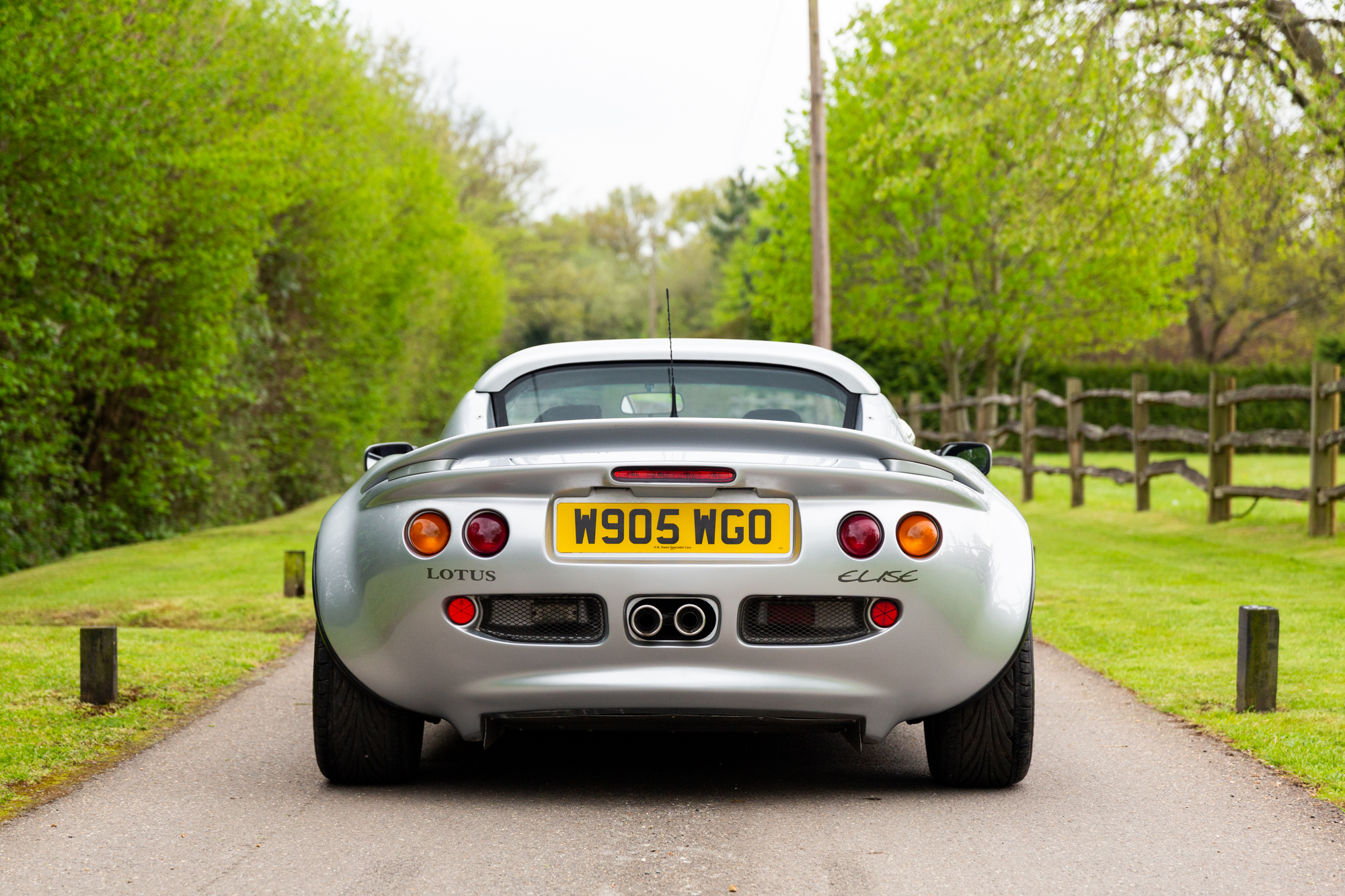 2000 LOTUS ELISE S1 SPORT 160