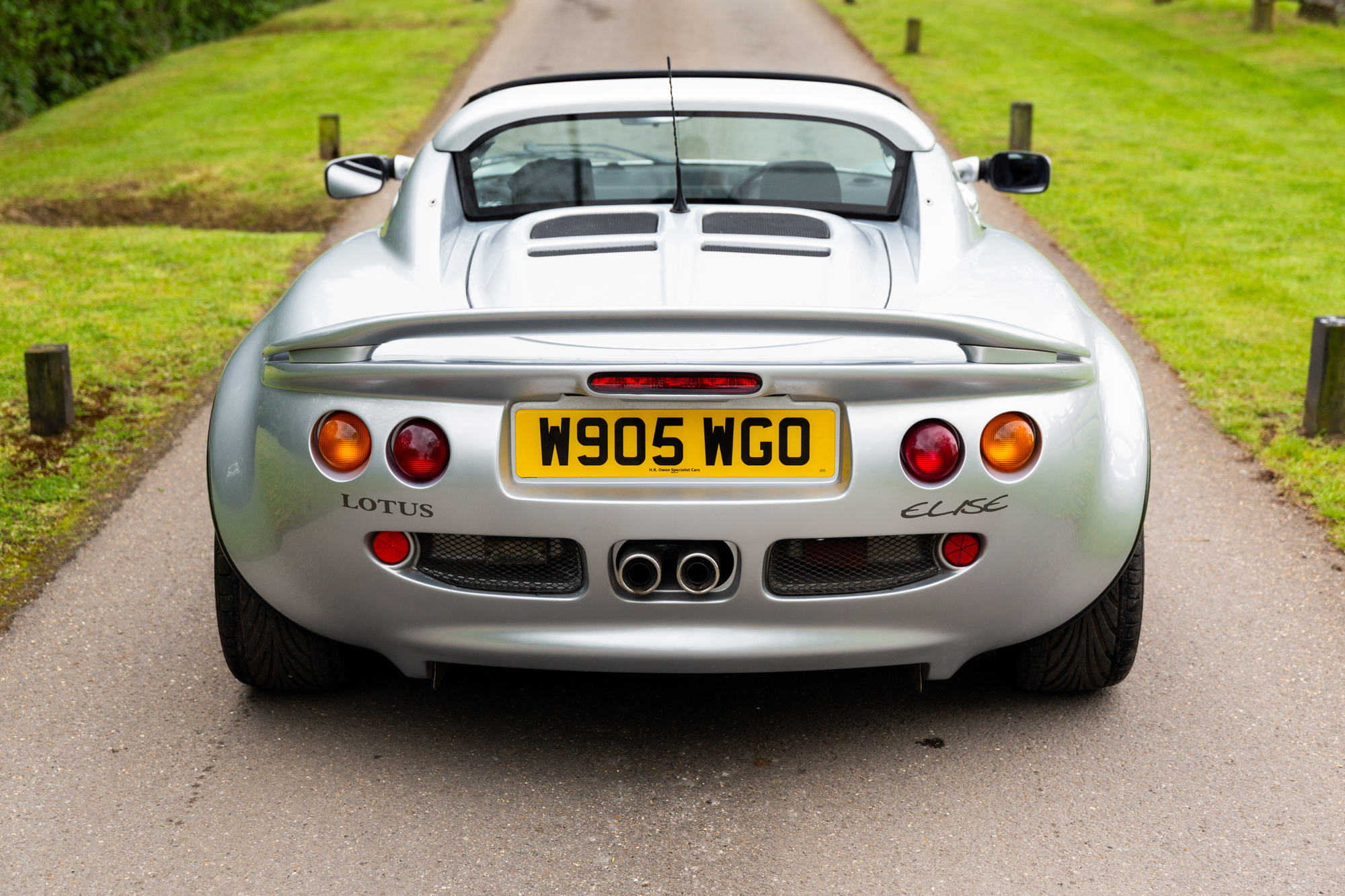 2000 LOTUS ELISE S1 SPORT 160