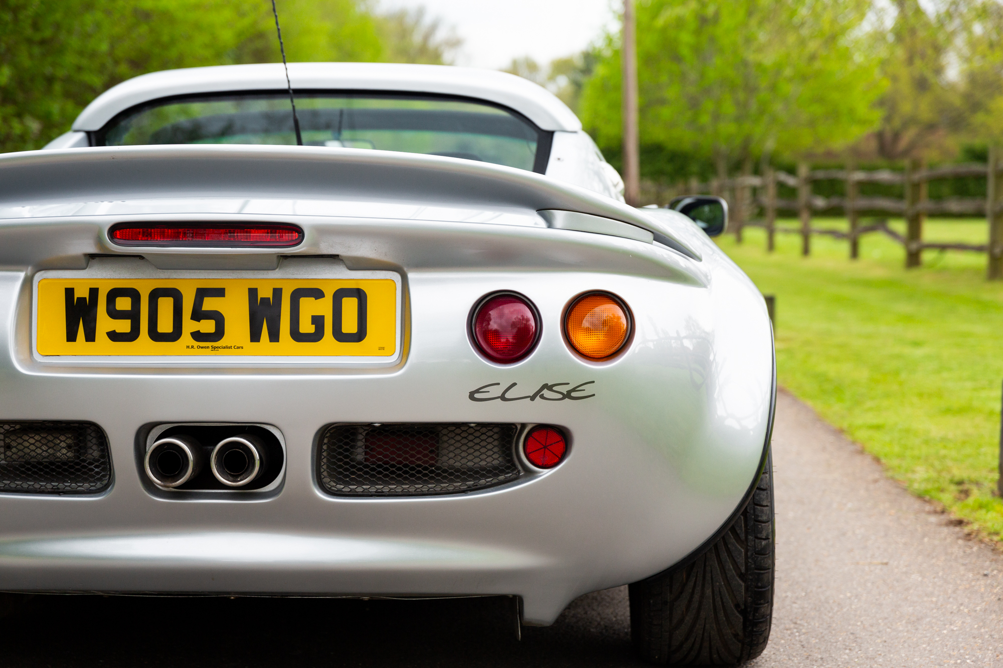 2000 LOTUS ELISE S1 SPORT 160
