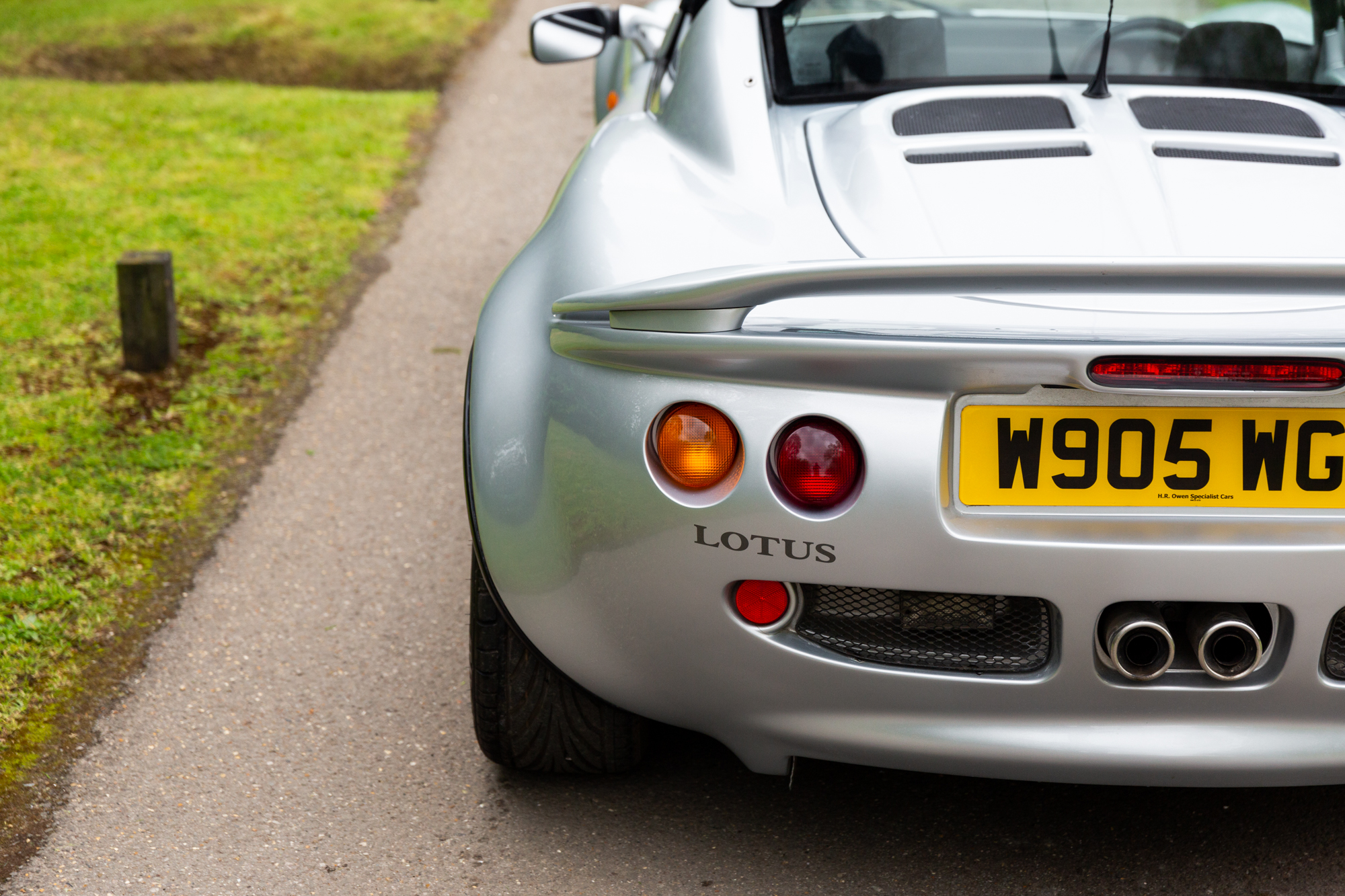 2000 LOTUS ELISE S1 SPORT 160