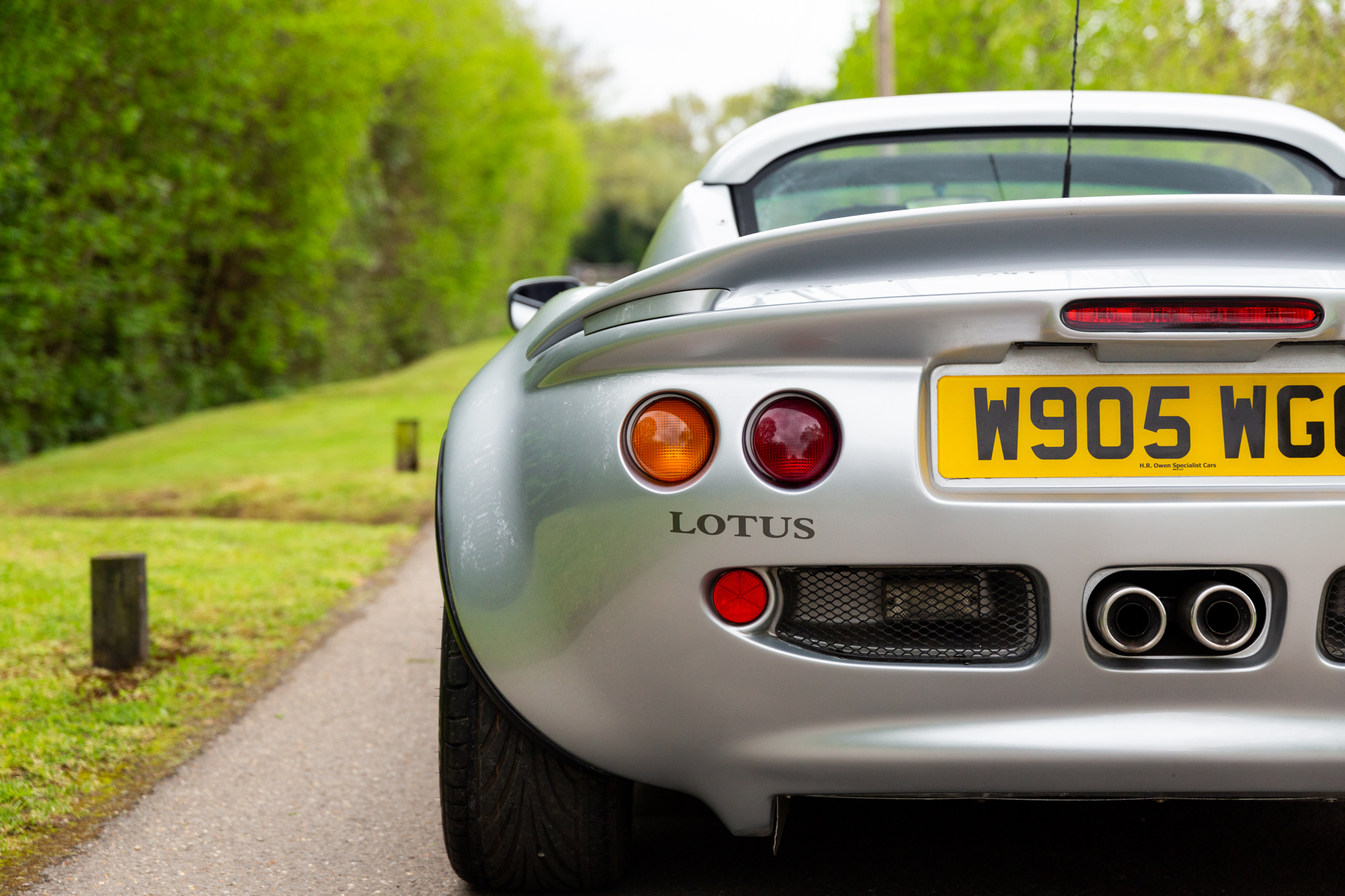 2000 LOTUS ELISE S1 SPORT 160