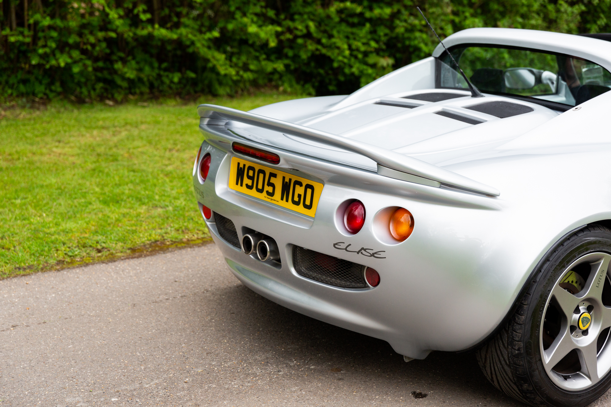2000 LOTUS ELISE S1 SPORT 160