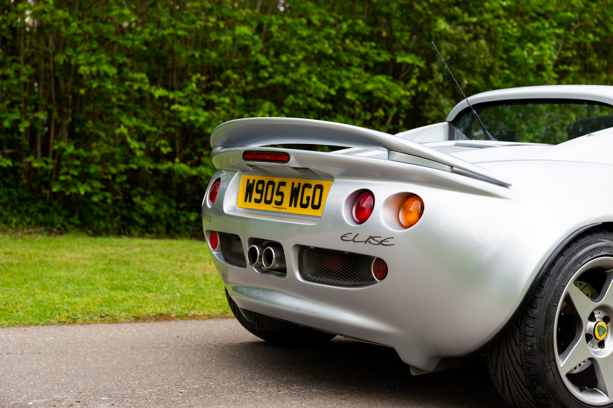 2000 LOTUS ELISE S1 SPORT 160