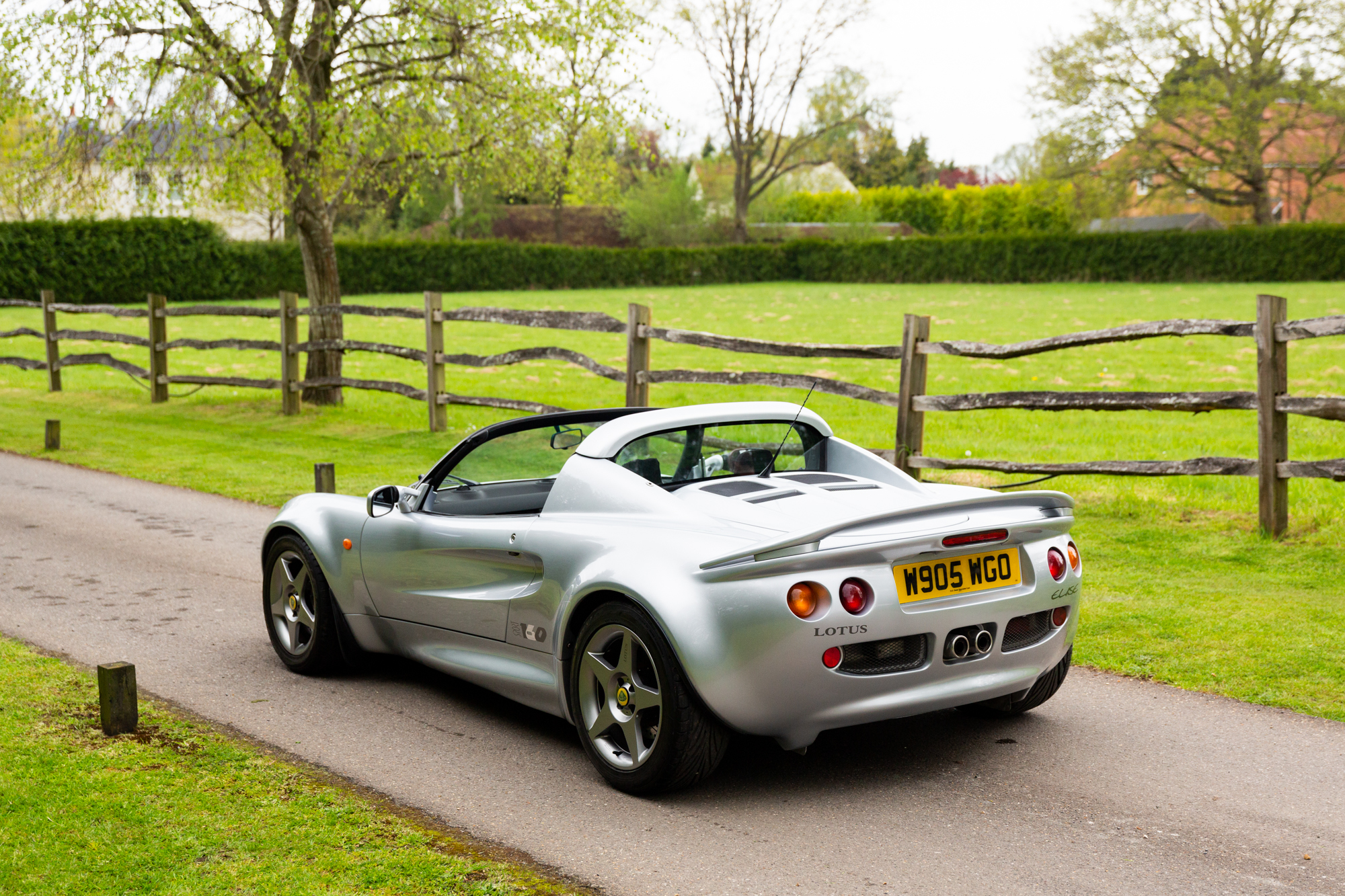 2000 LOTUS ELISE S1 SPORT 160