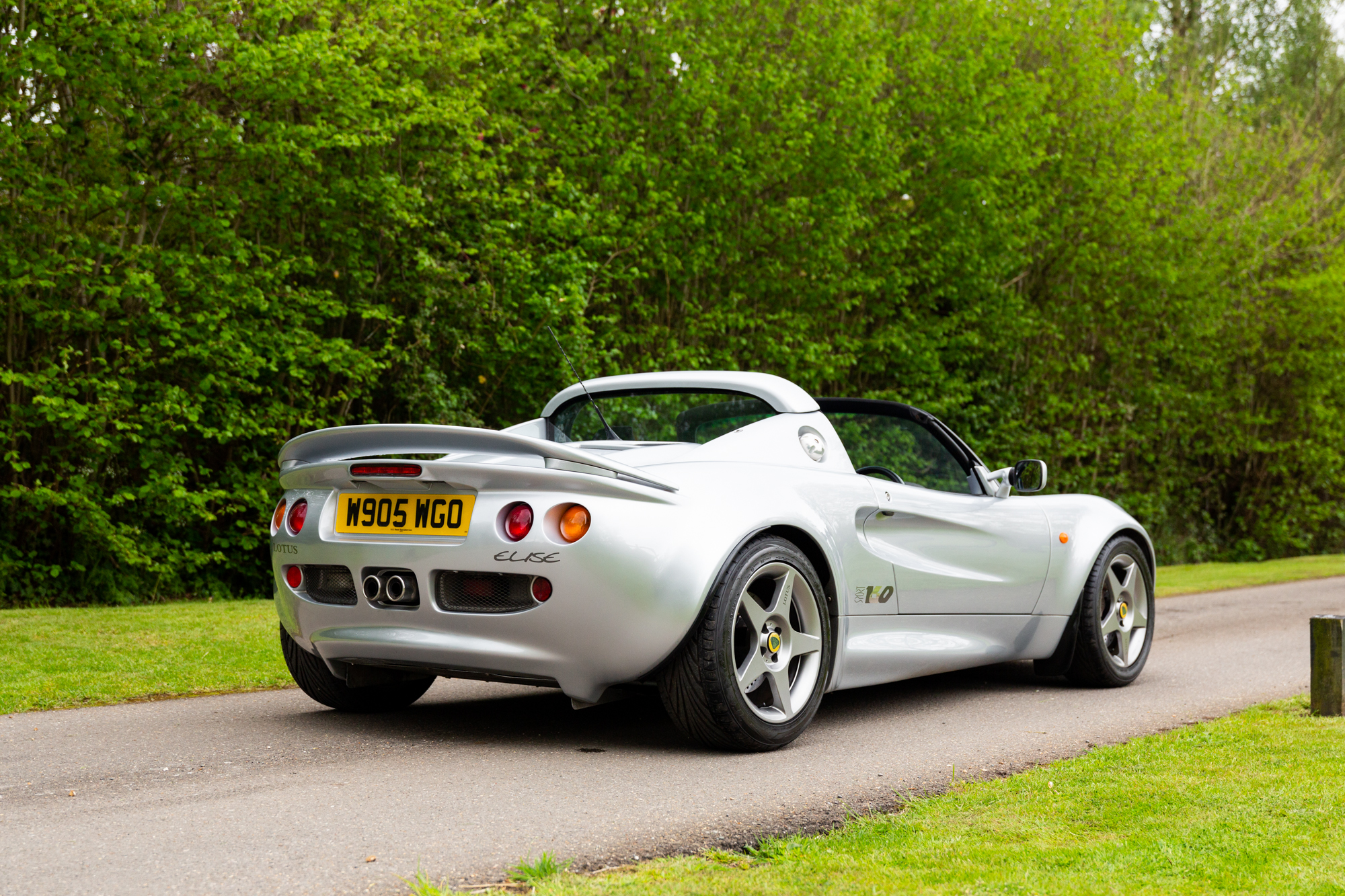2000 LOTUS ELISE S1 SPORT 160