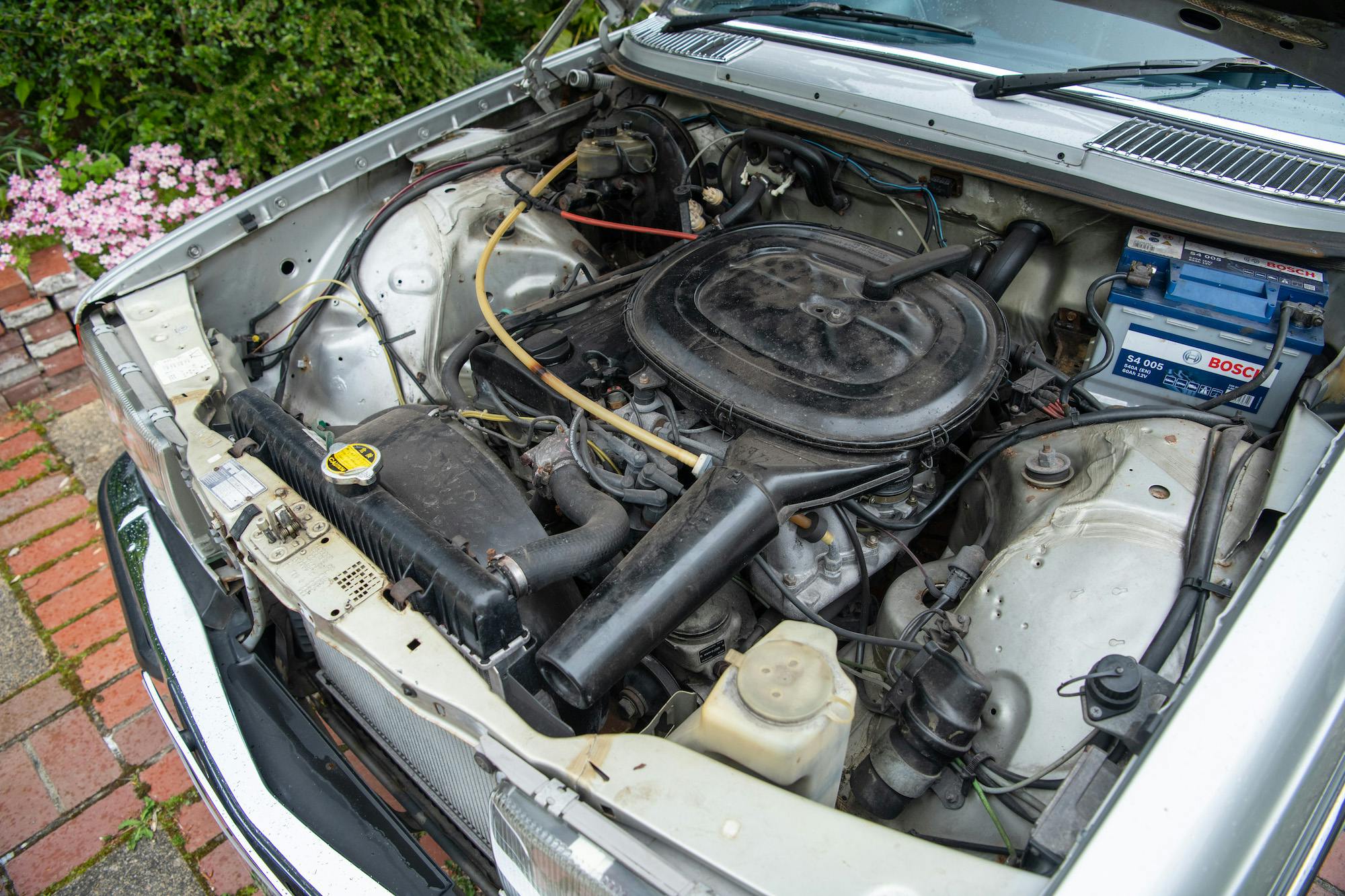 1982 MERCEDES-BENZ (W123) 230 CE