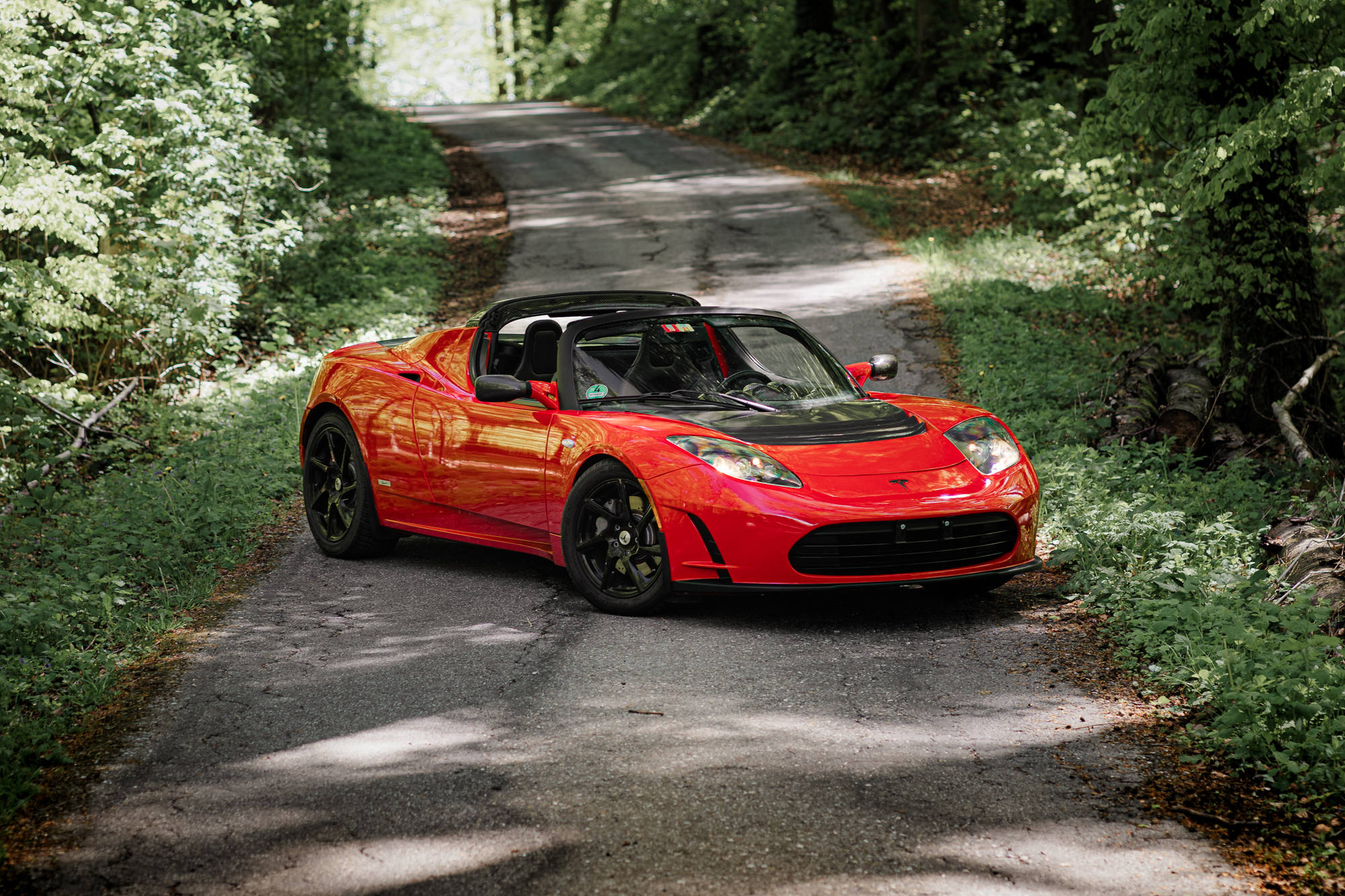 2011 TESLA ROADSTER 2.5 SPORT for sale by auction in Zurich, Switzerland