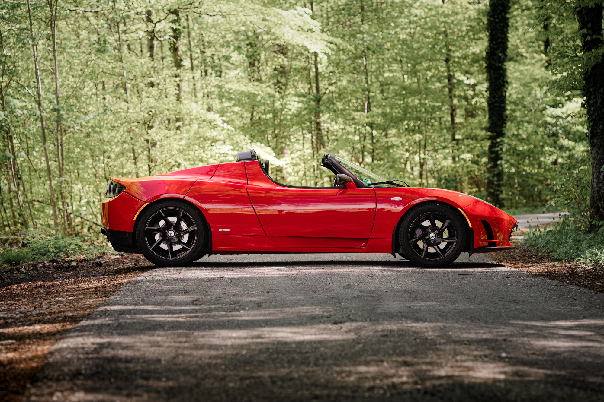 2011 TESLA ROADSTER 2.5 SPORT