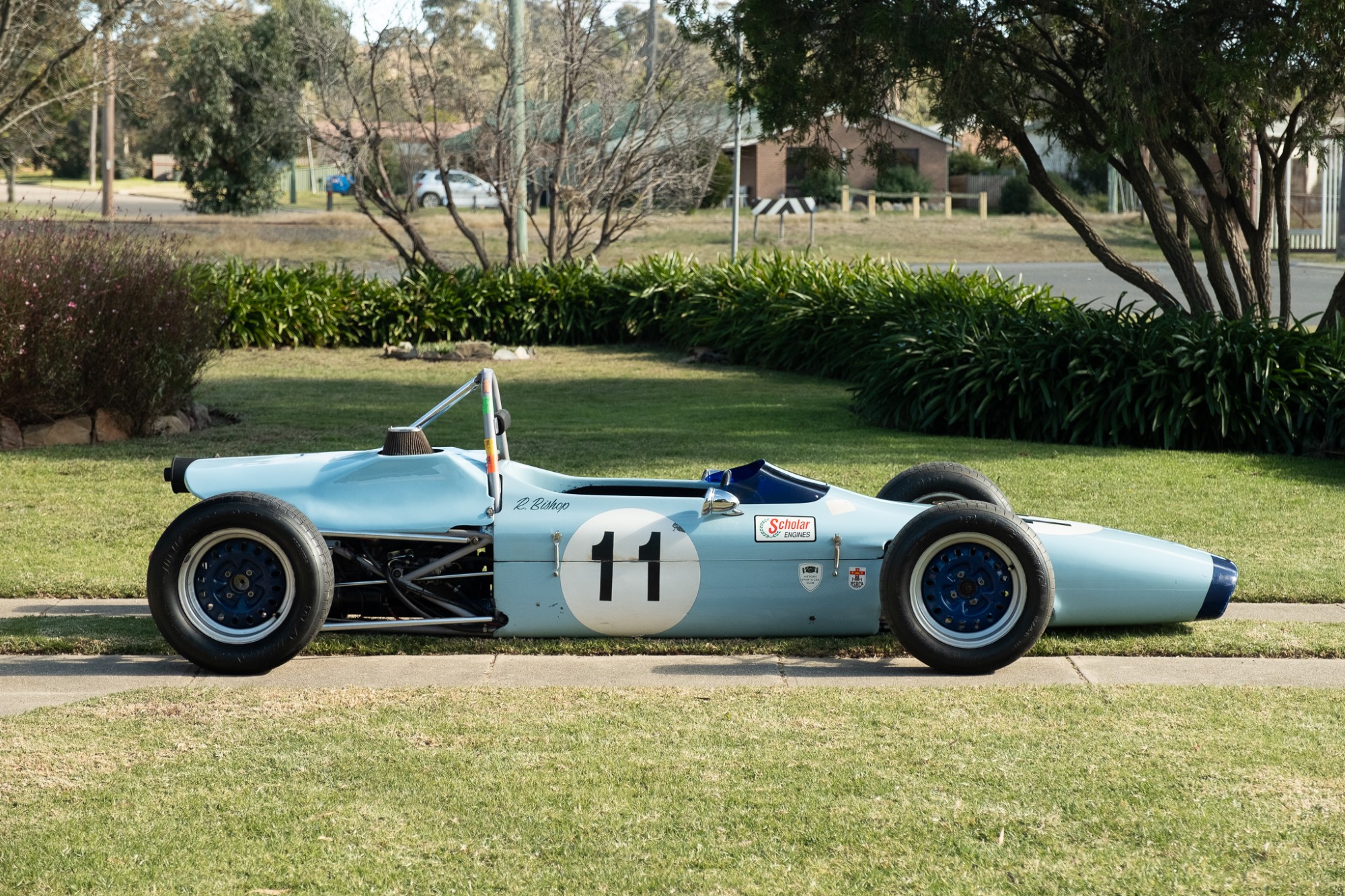 1969 MERLYN MKIIA HISTORIC FORMULA FORD for sale by auction in Goulburn ...