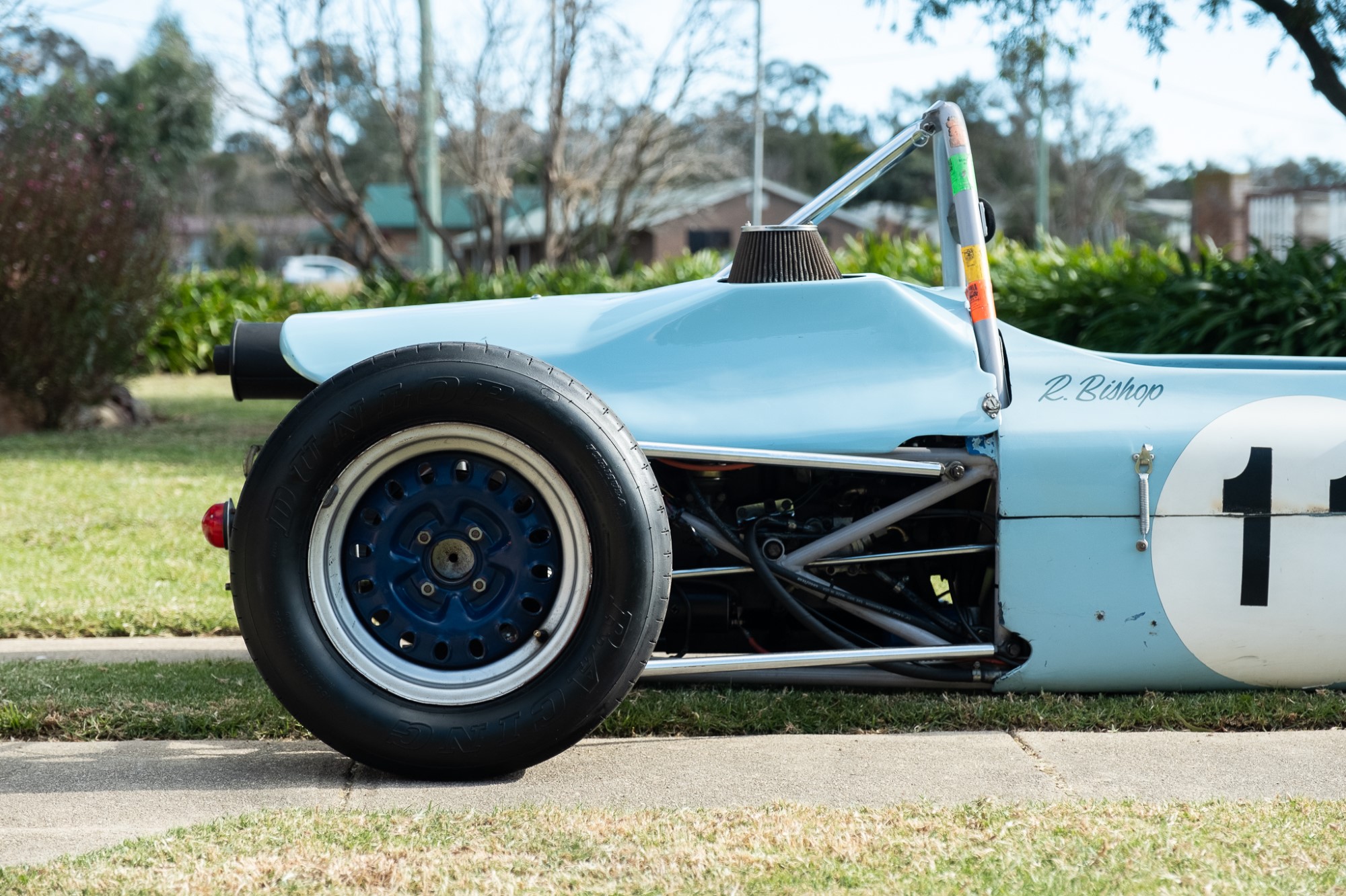 1969 MERLYN MKIIA HISTORIC FORMULA FORD for sale by auction in Goulburn ...