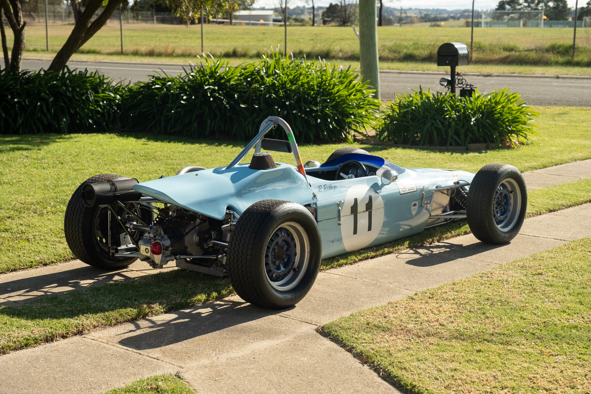 1969 MERLYN MKIIA HISTORIC FORMULA FORD for sale by auction in Goulburn ...