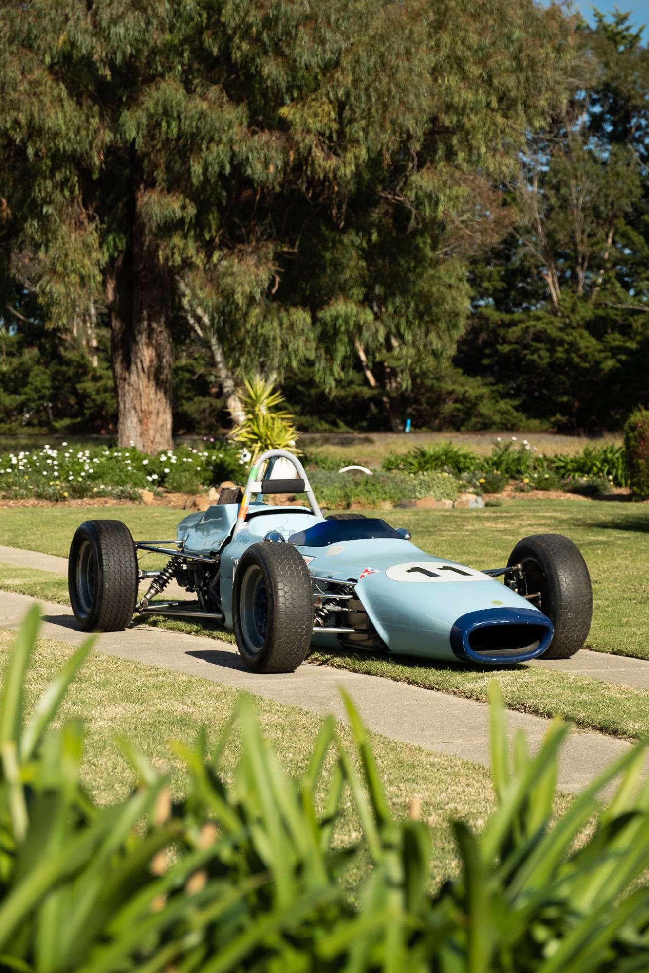 1969 MERLYN MKIIA HISTORIC FORMULA FORD for sale by auction in Goulburn ...