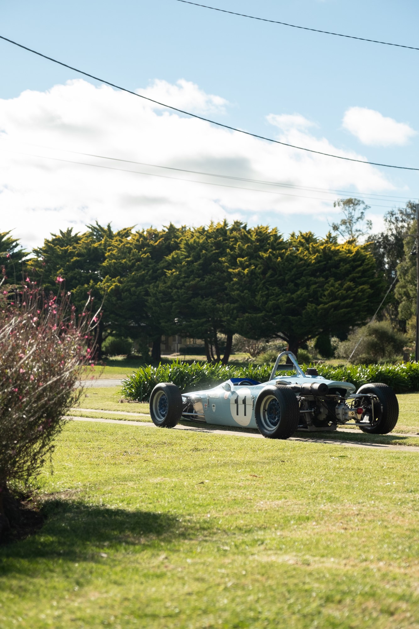 1969 MERLYN MKIIA HISTORIC FORMULA FORD for sale by auction in Goulburn ...