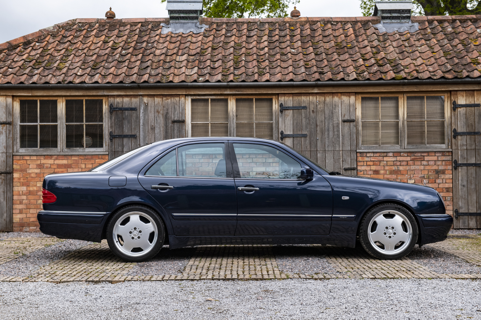 1998 MERCEDES-BENZ (W210) E55 AMG for sale by auction in Taunton ...