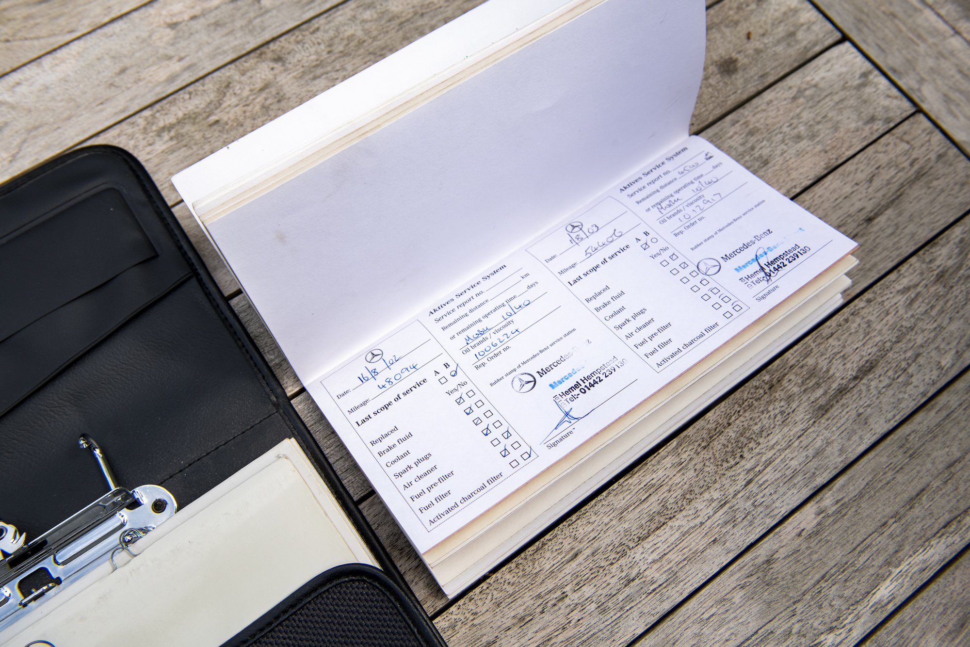 1998 MERCEDES-BENZ (W210) E55 AMG