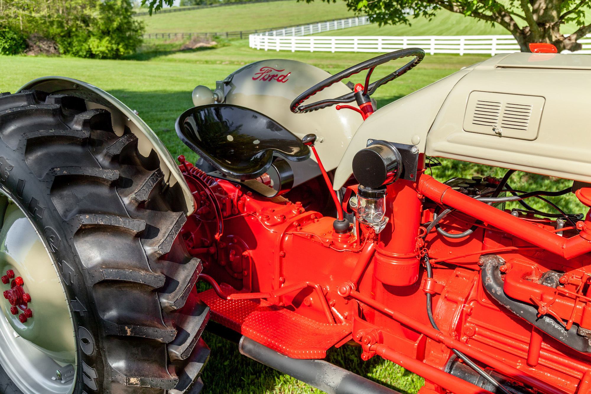 1948 FORD FUNK BROTHERS TRACTOR for sale in Lexington, KY, USA
