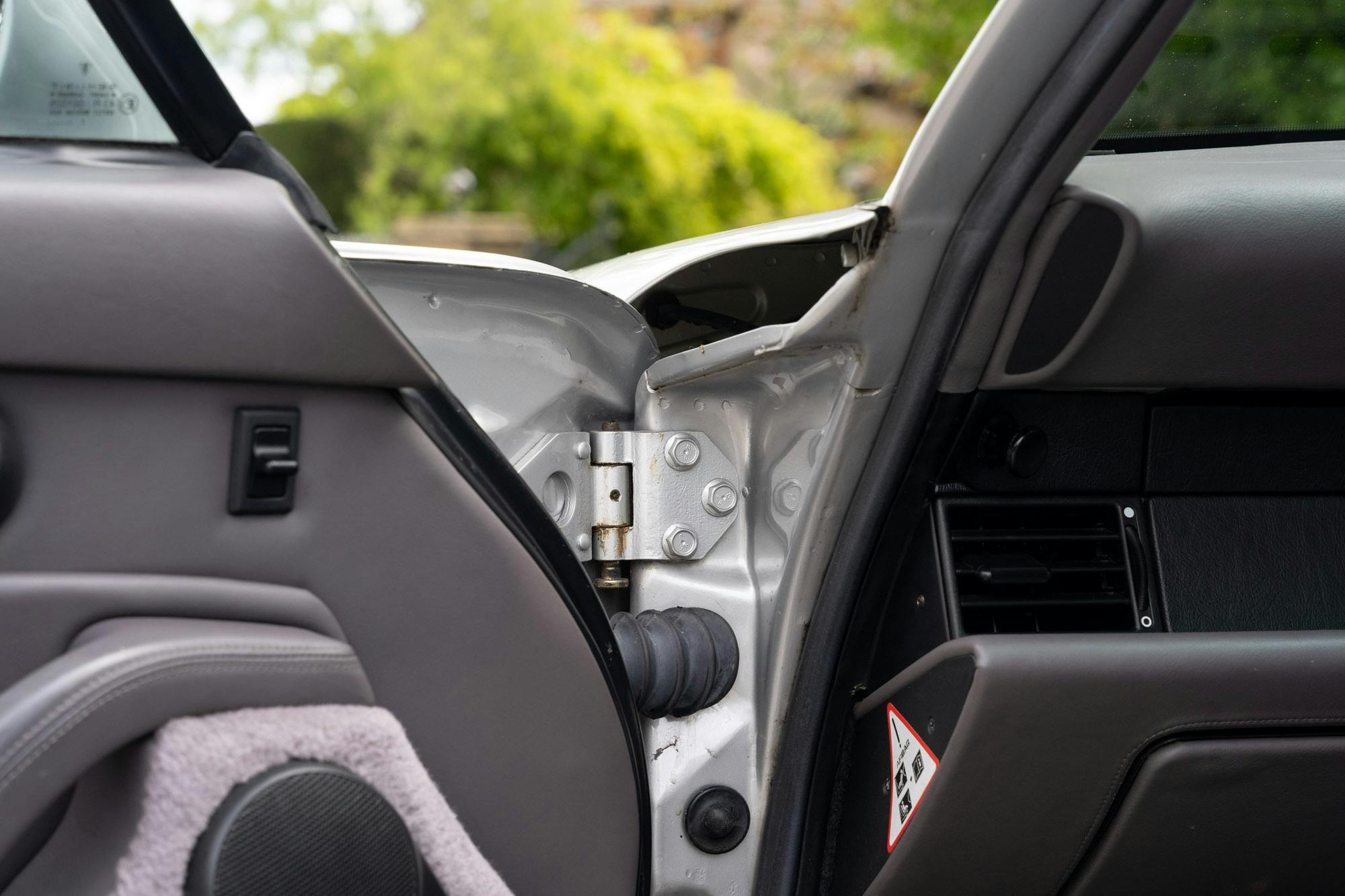 1998 PORSCHE 911 (993) TURBO