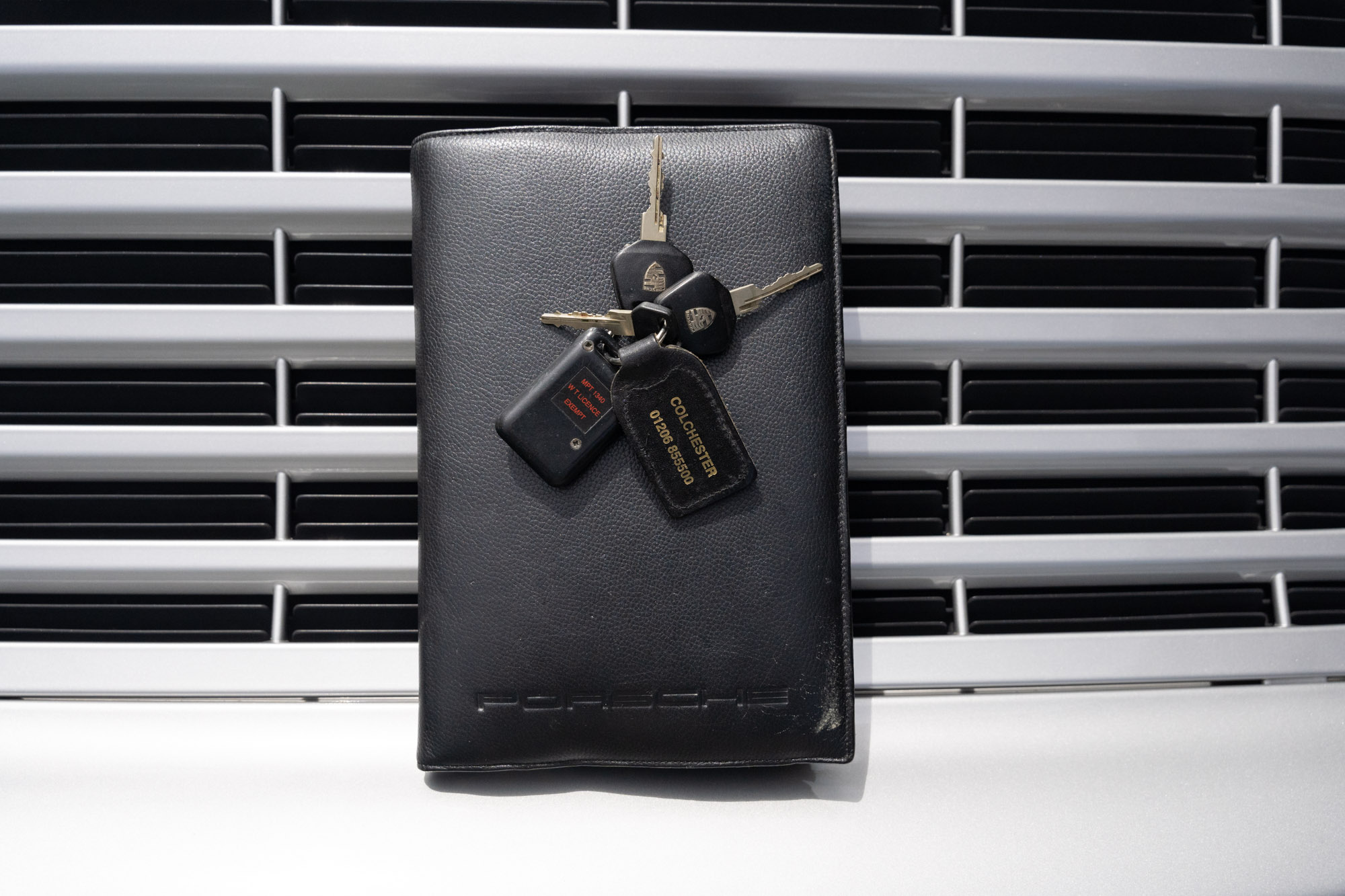 1998 PORSCHE 911 (993) TURBO