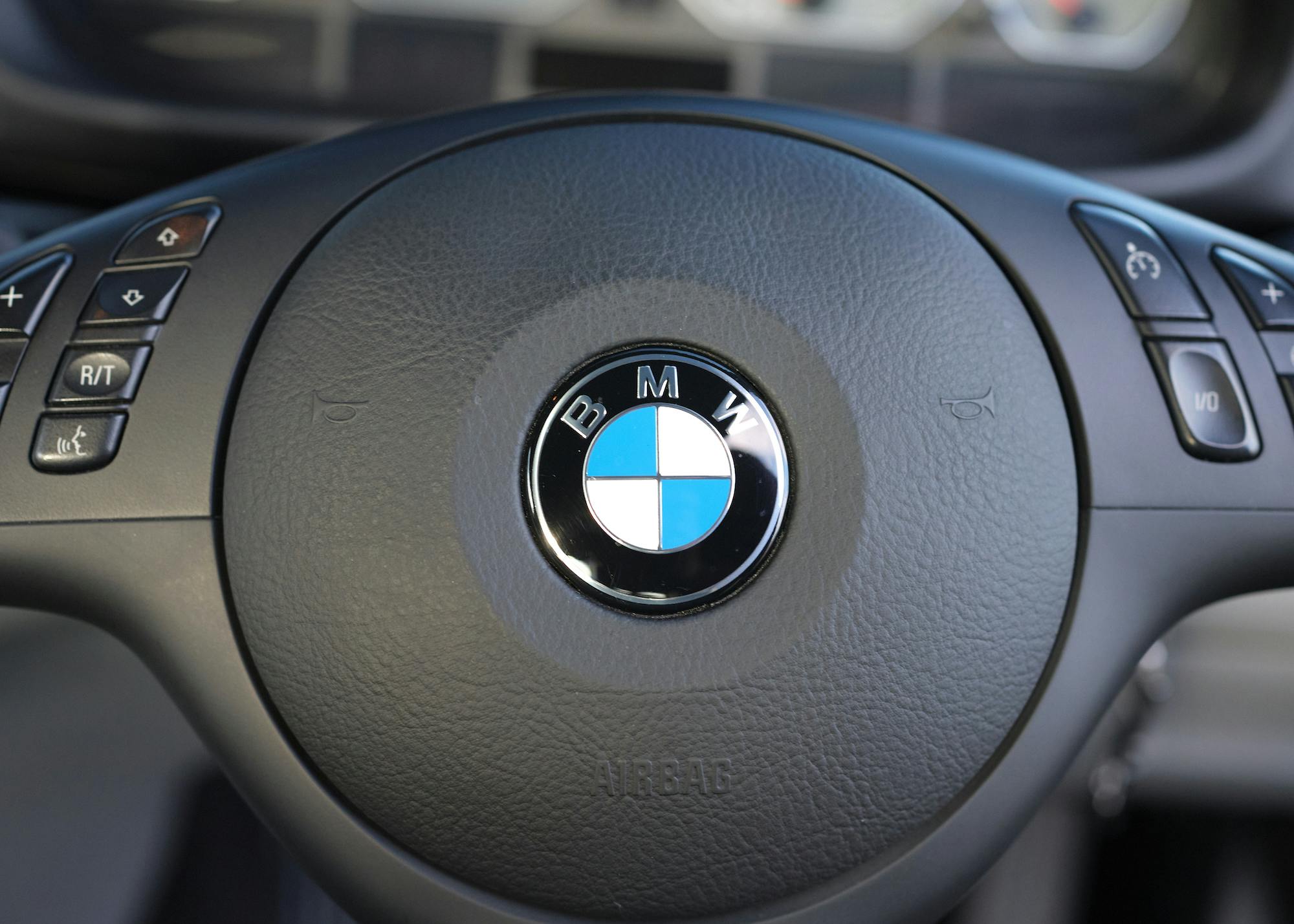 2004 BMW (E46) M3 CONVERTIBLE - MANUAL