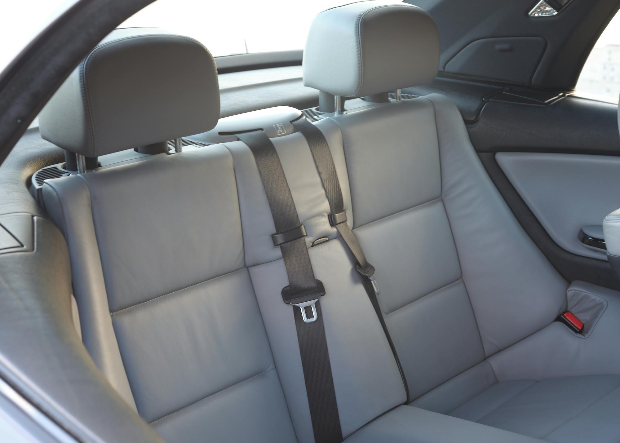 2004 BMW (E46) M3 CONVERTIBLE - MANUAL