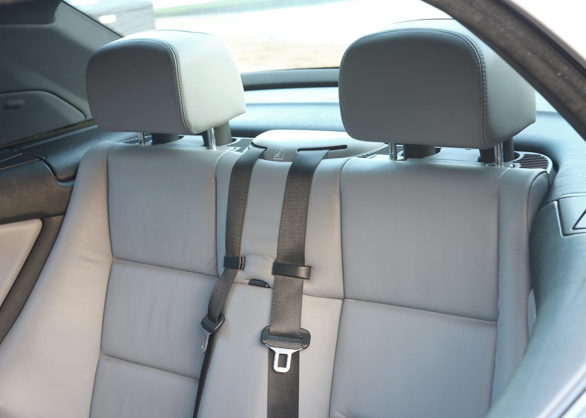 2004 BMW (E46) M3 CONVERTIBLE - MANUAL