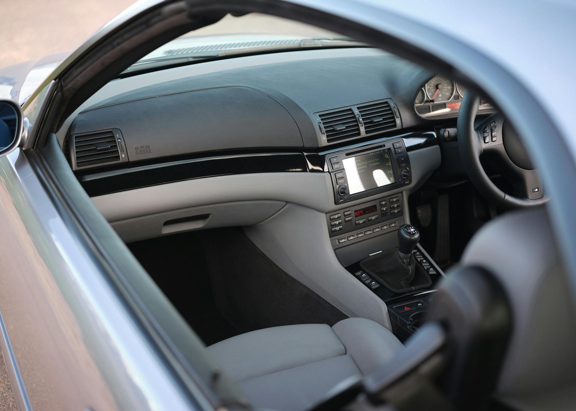 2004 BMW (E46) M3 CONVERTIBLE - MANUAL