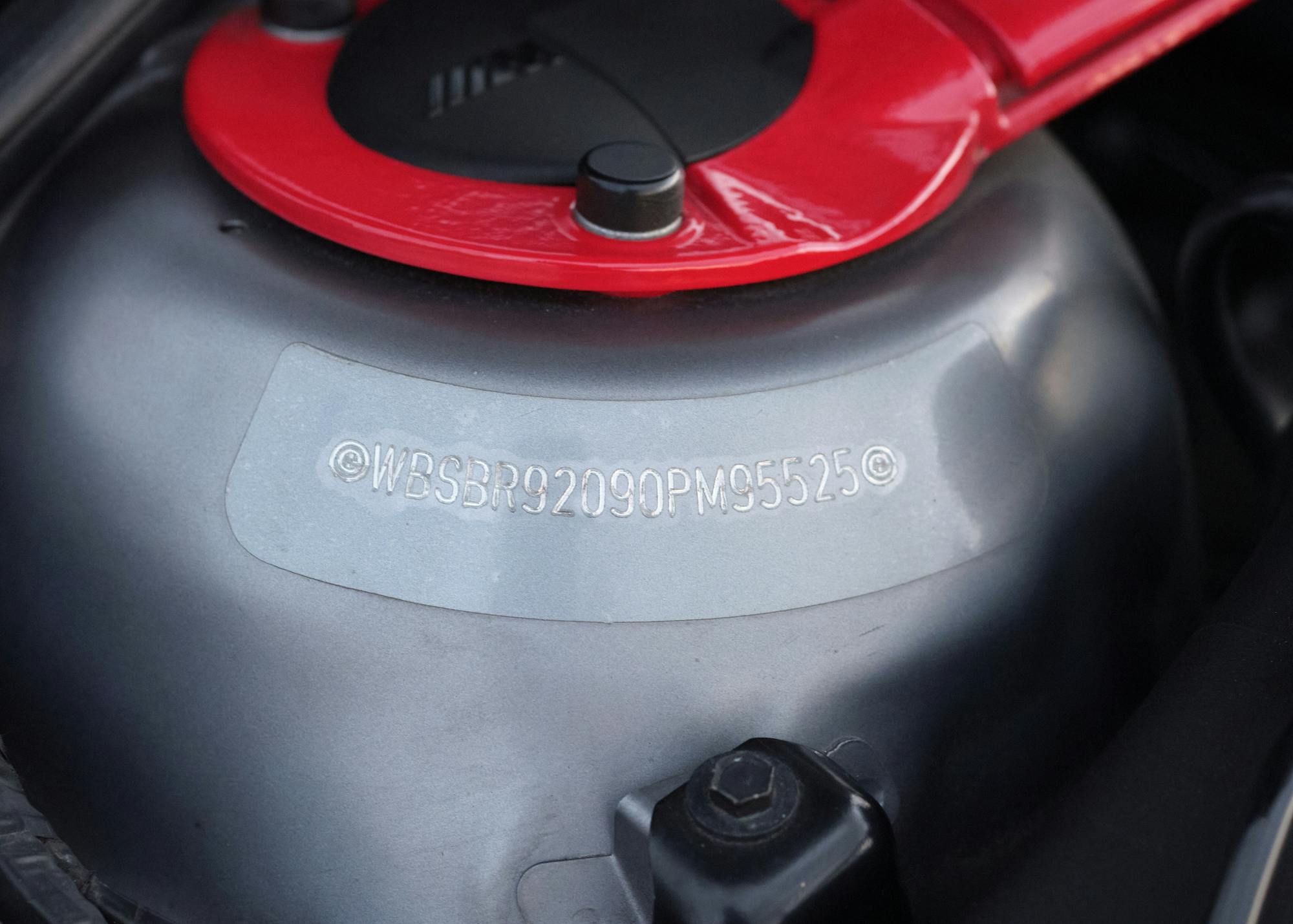 2004 BMW (E46) M3 CONVERTIBLE - MANUAL