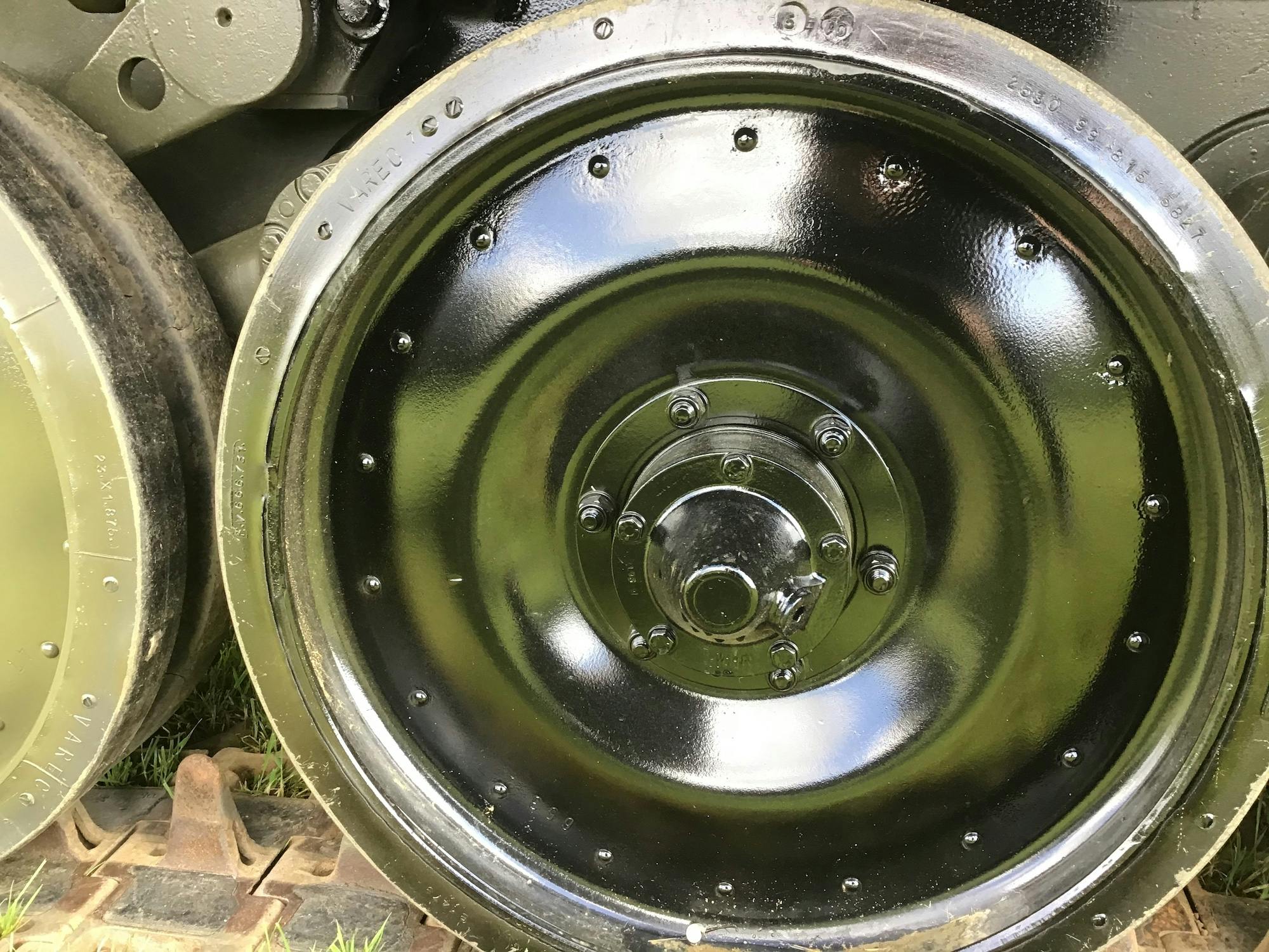 1996 ALVIS VICKERS CVRT STORMER - STARSTREAK MISSILE SYSTEM