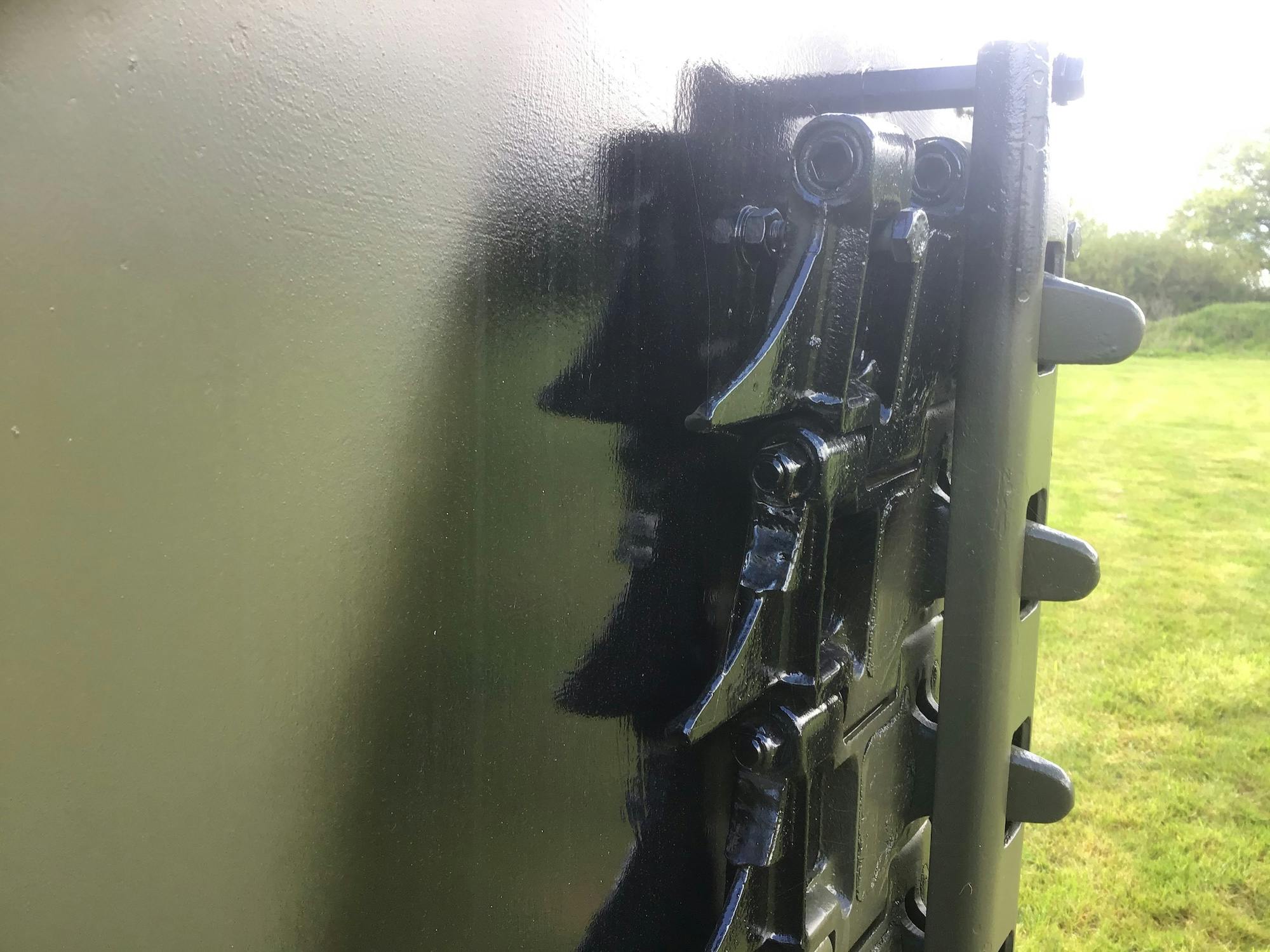 1996 ALVIS VICKERS CVRT STORMER - STARSTREAK MISSILE SYSTEM