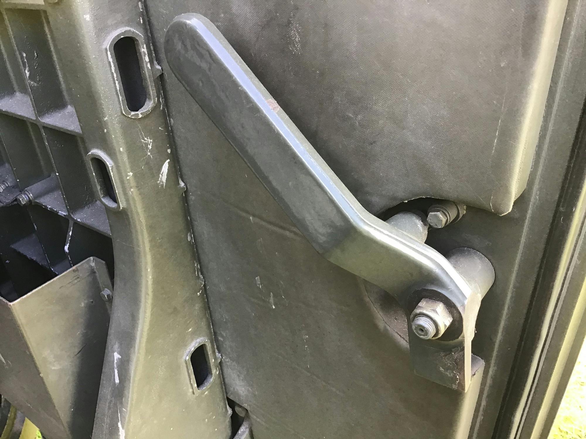 1996 ALVIS VICKERS CVRT STORMER - STARSTREAK MISSILE SYSTEM